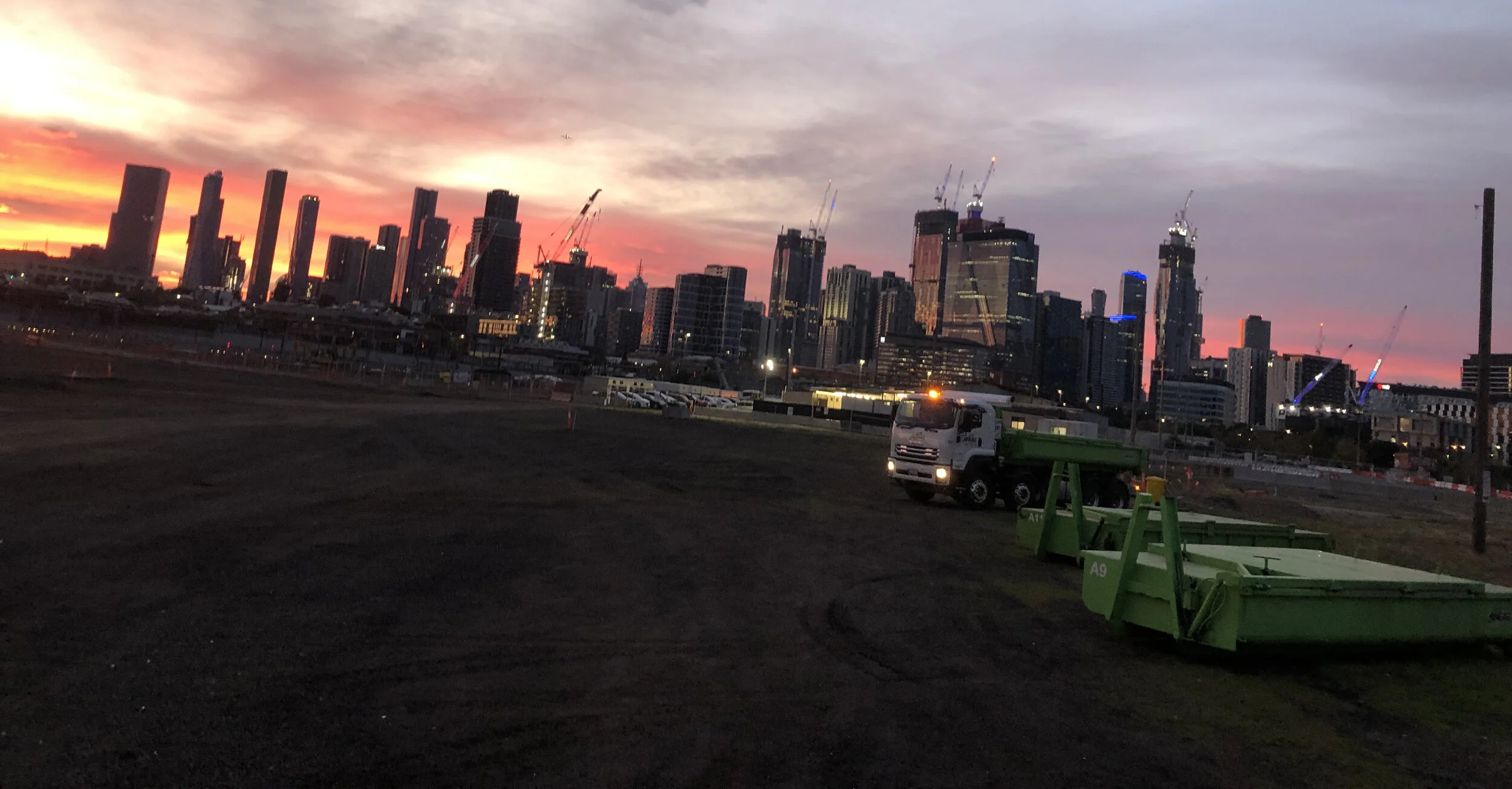 Slurry Management — Angar Environmental Services