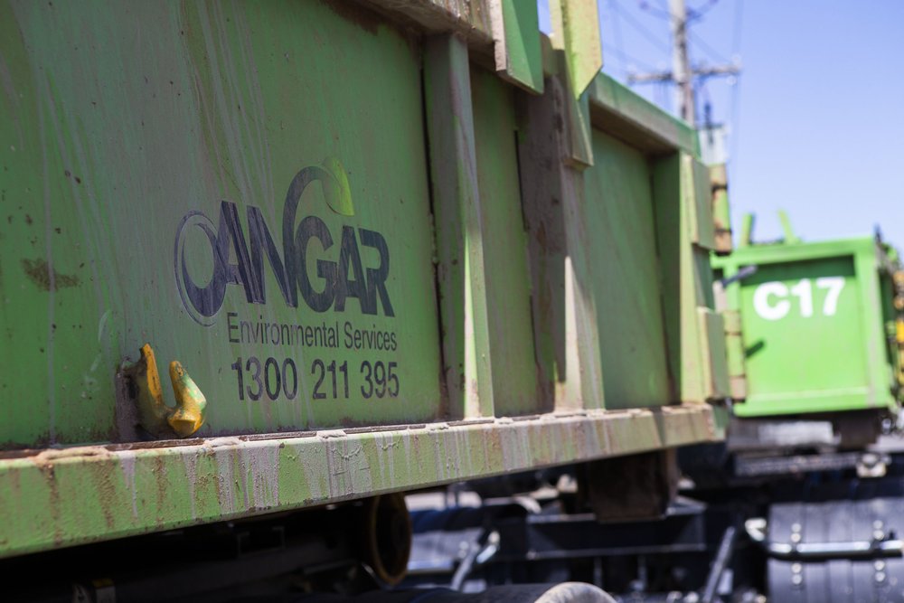 Slurry Waste Management — Angar Environmental Services