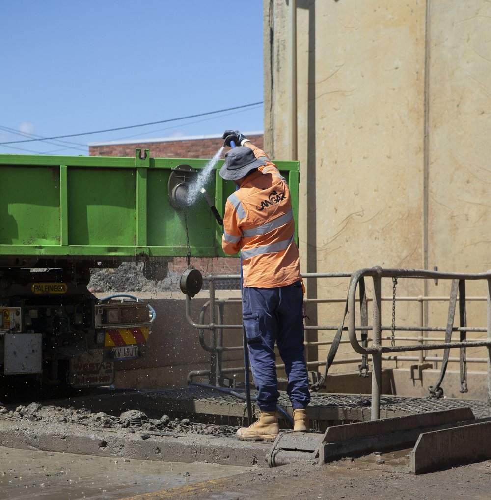 Slurry Waste Management — Angar Environmental Services