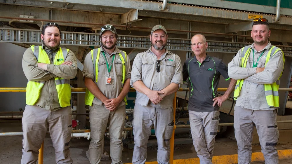 Meet the Team — Angar Environmental Services