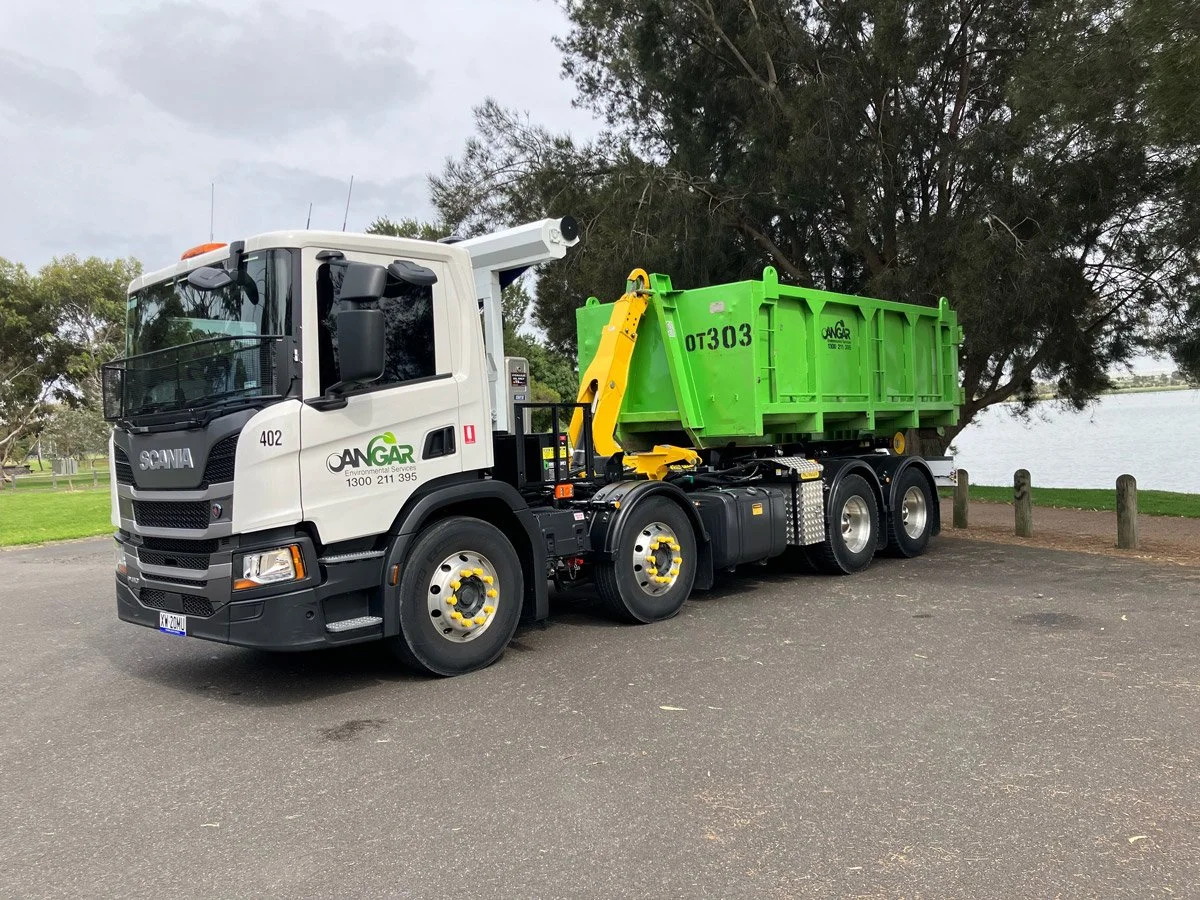 Solid Waste — Angar Environmental Services