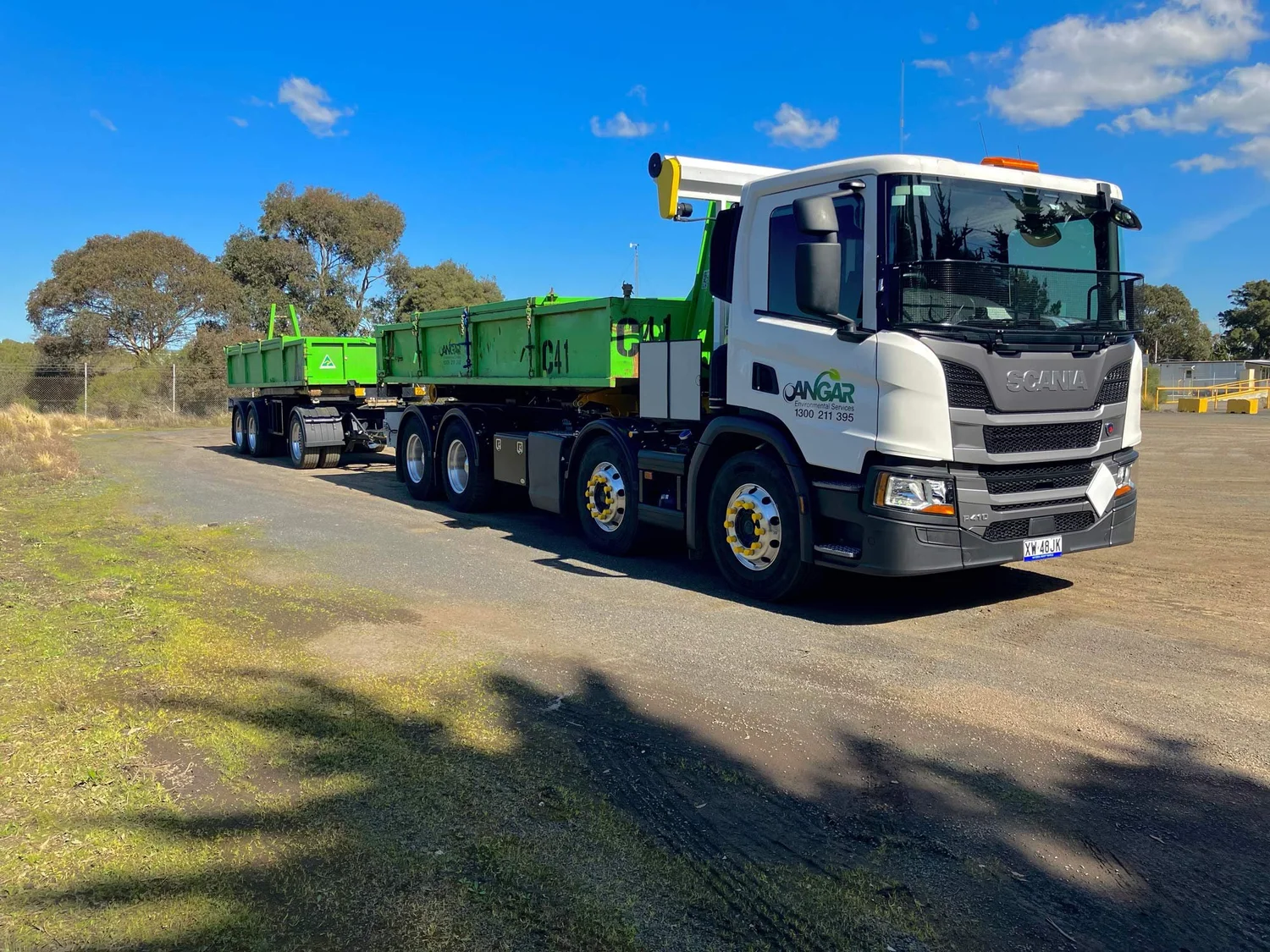 Angar Environmental Services