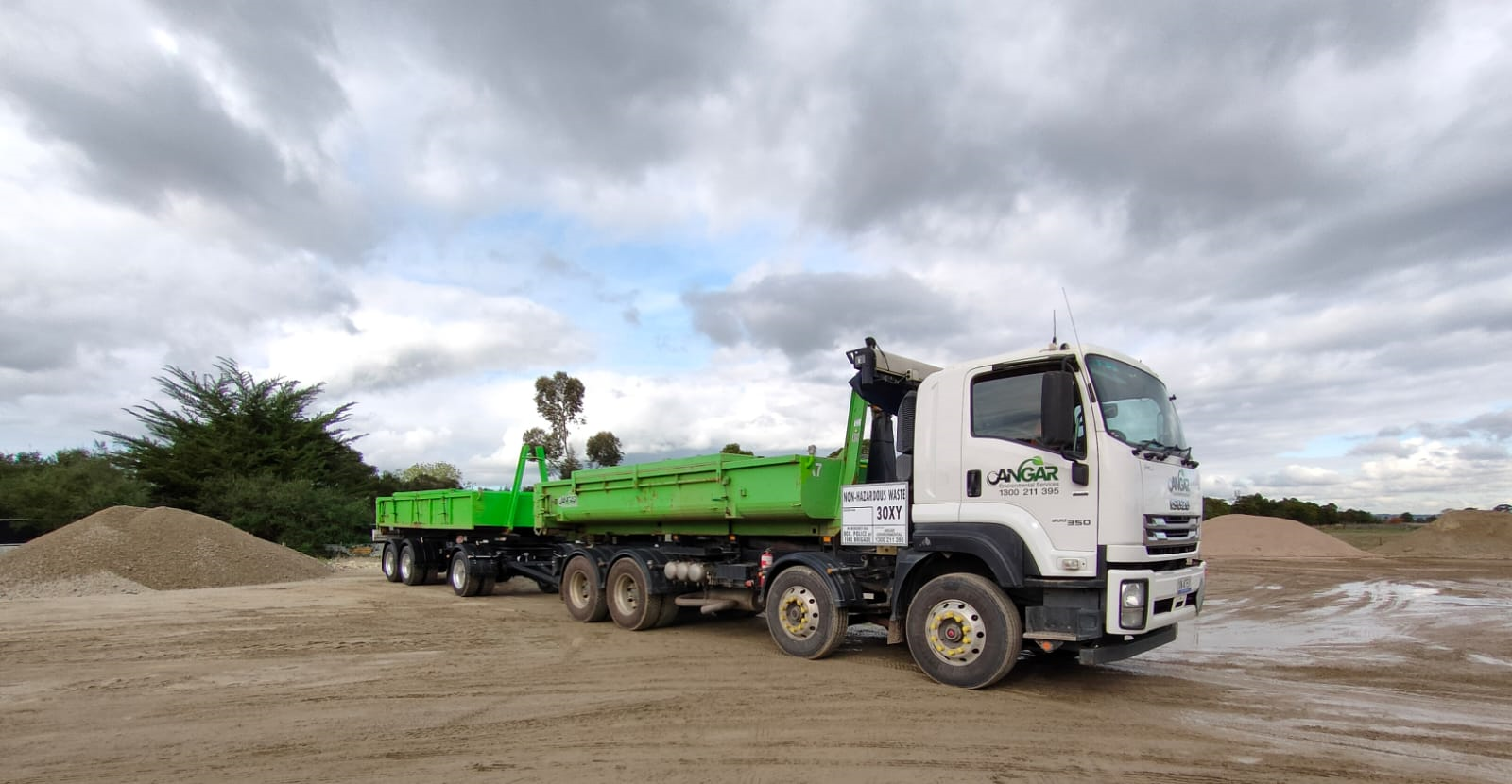 Angar Environmental Services