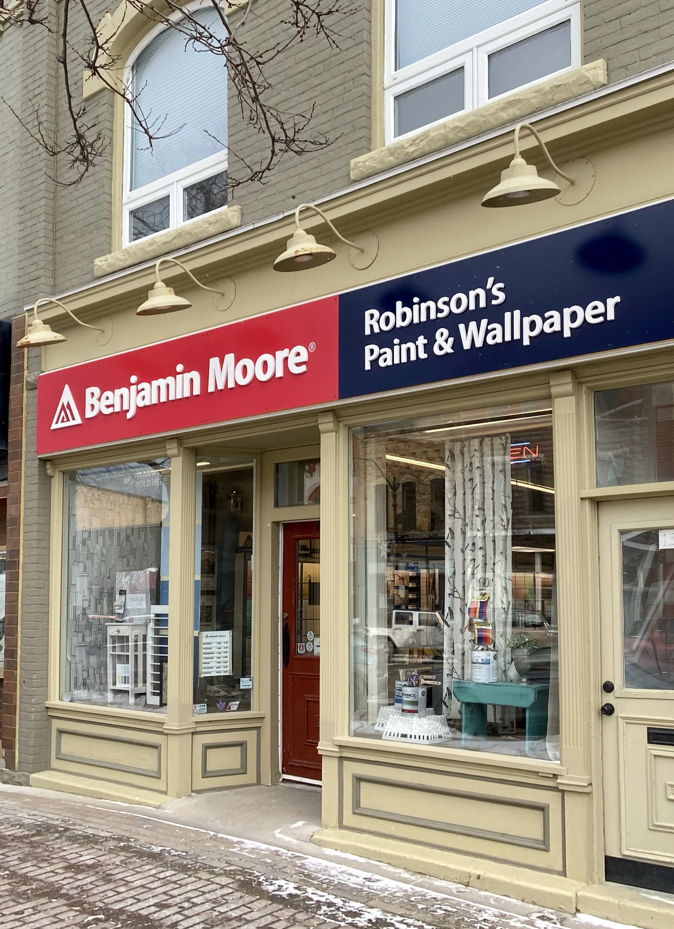 Robinson's Paint & Wallpaper