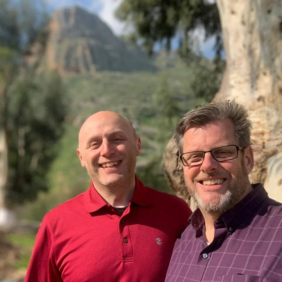 Israel Tours — Al Stone | Bearing Precious Seed Canada