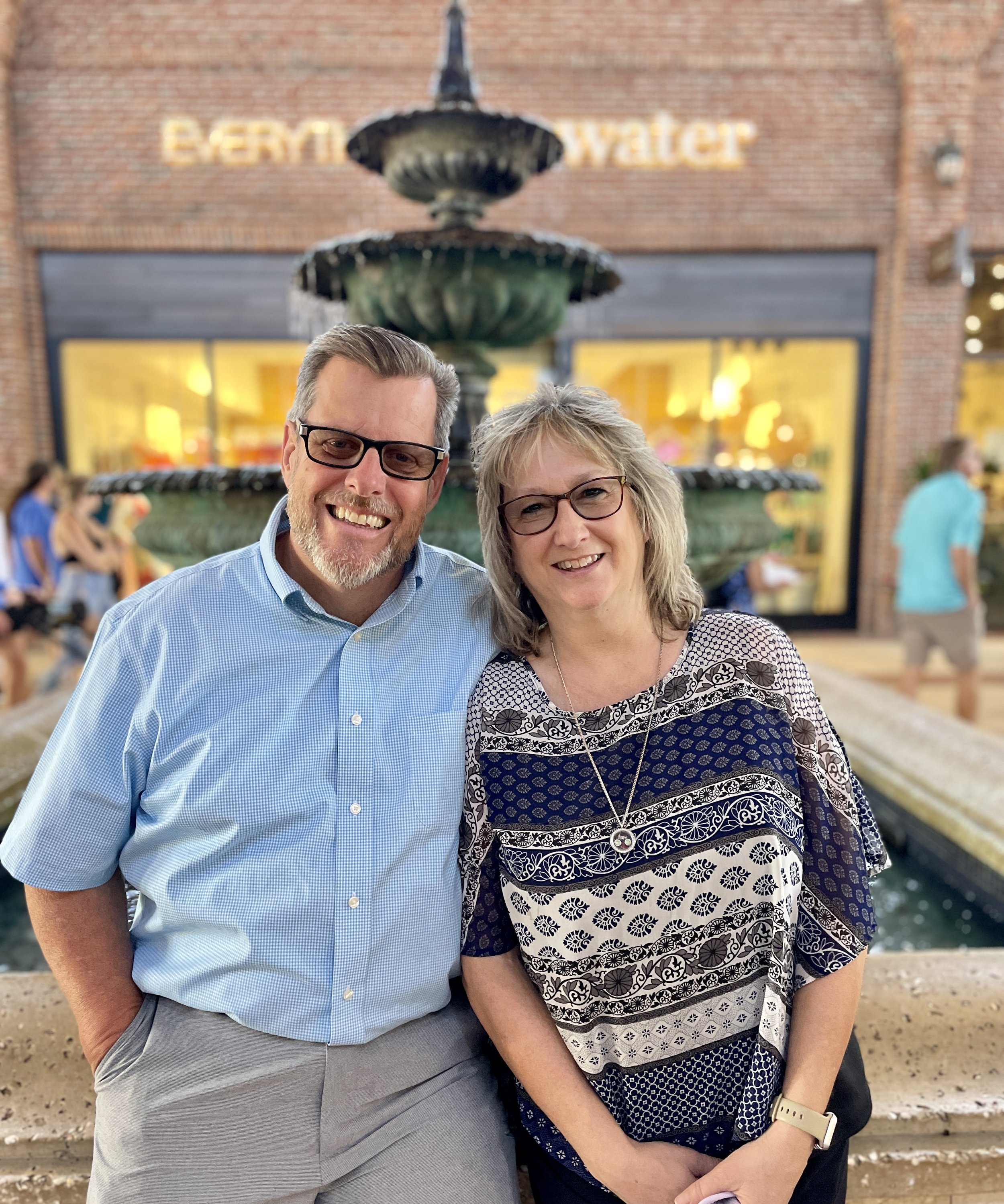 Al Stone | Bearing Precious Seed Canada