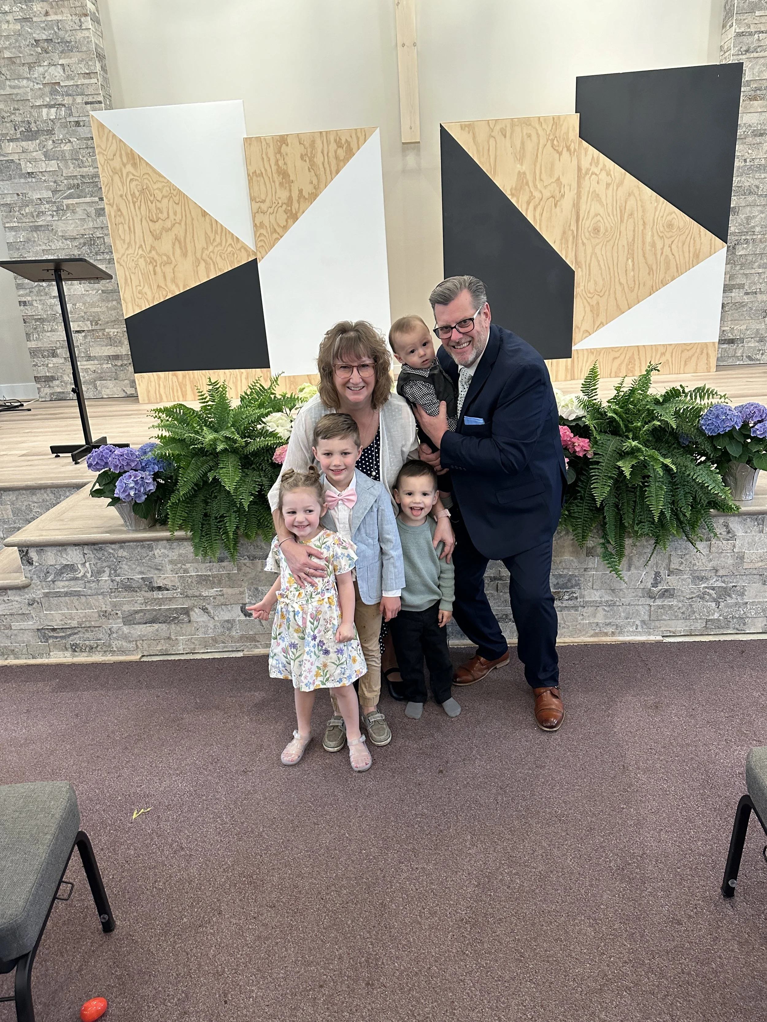 Al Stone | Bearing Precious Seed Canada