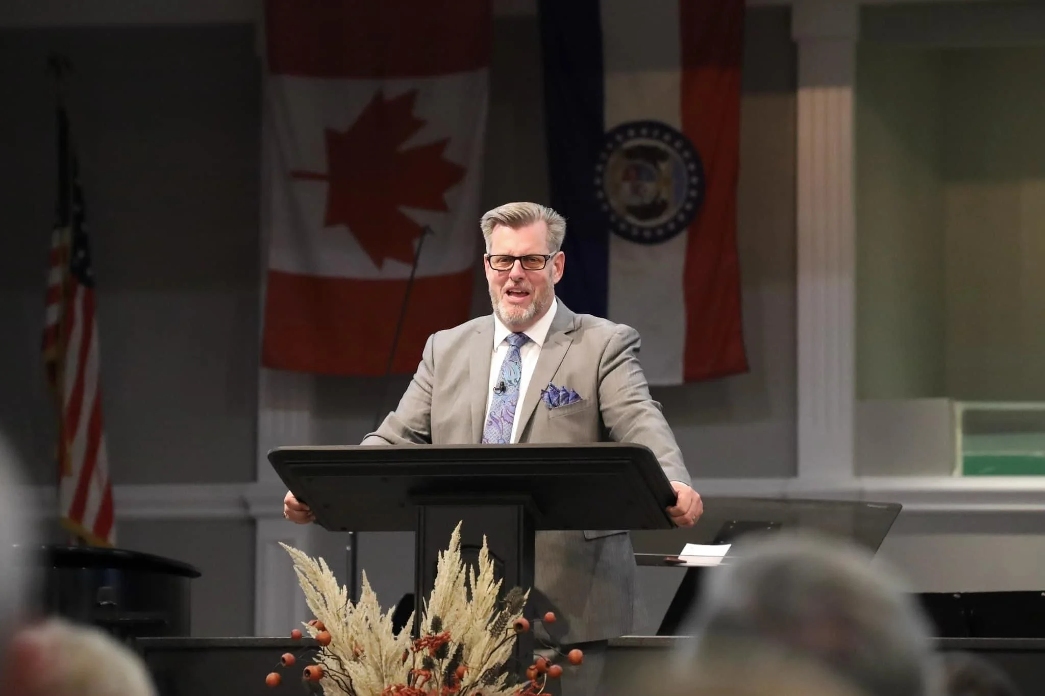 Al Stone | Bearing Precious Seed Canada