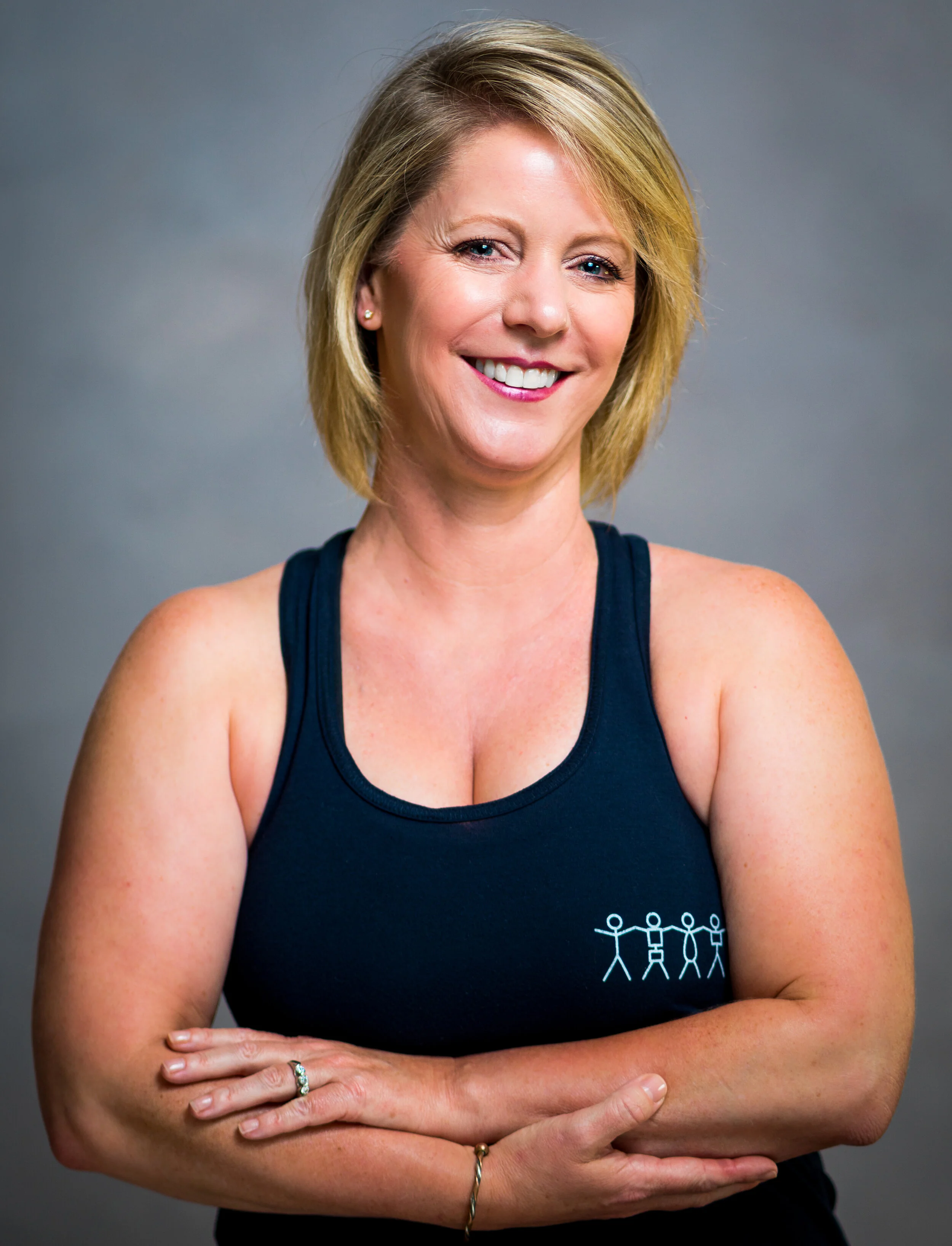 Instructors & Team — inspired fitness training center