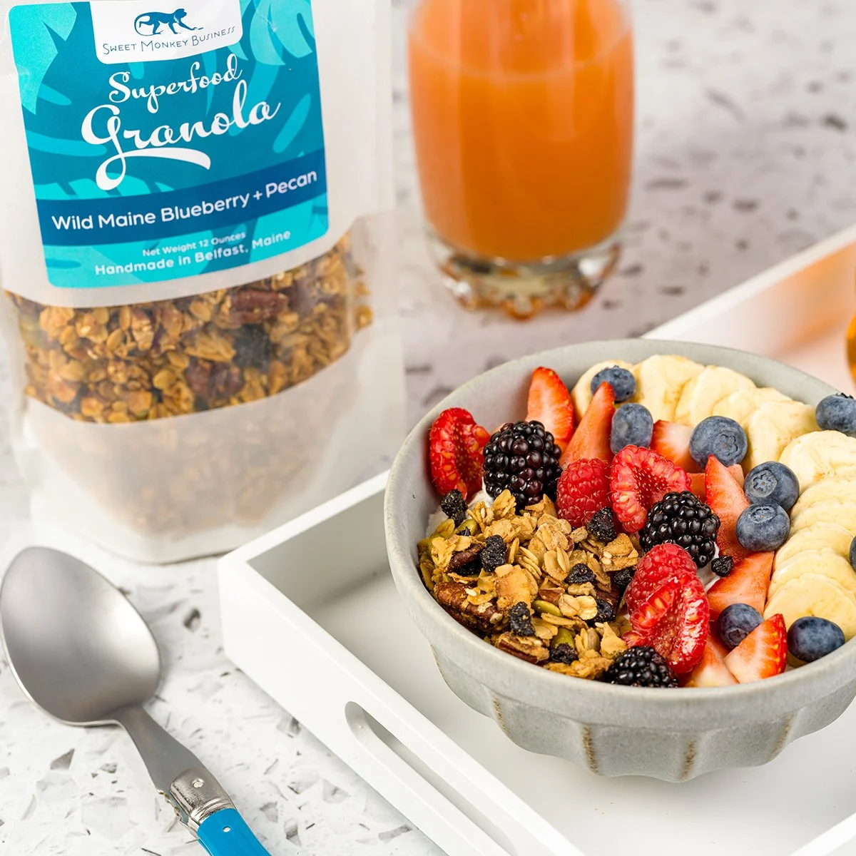 Sweet Monkey Business