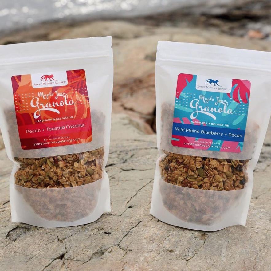 Sweet Monkey Business