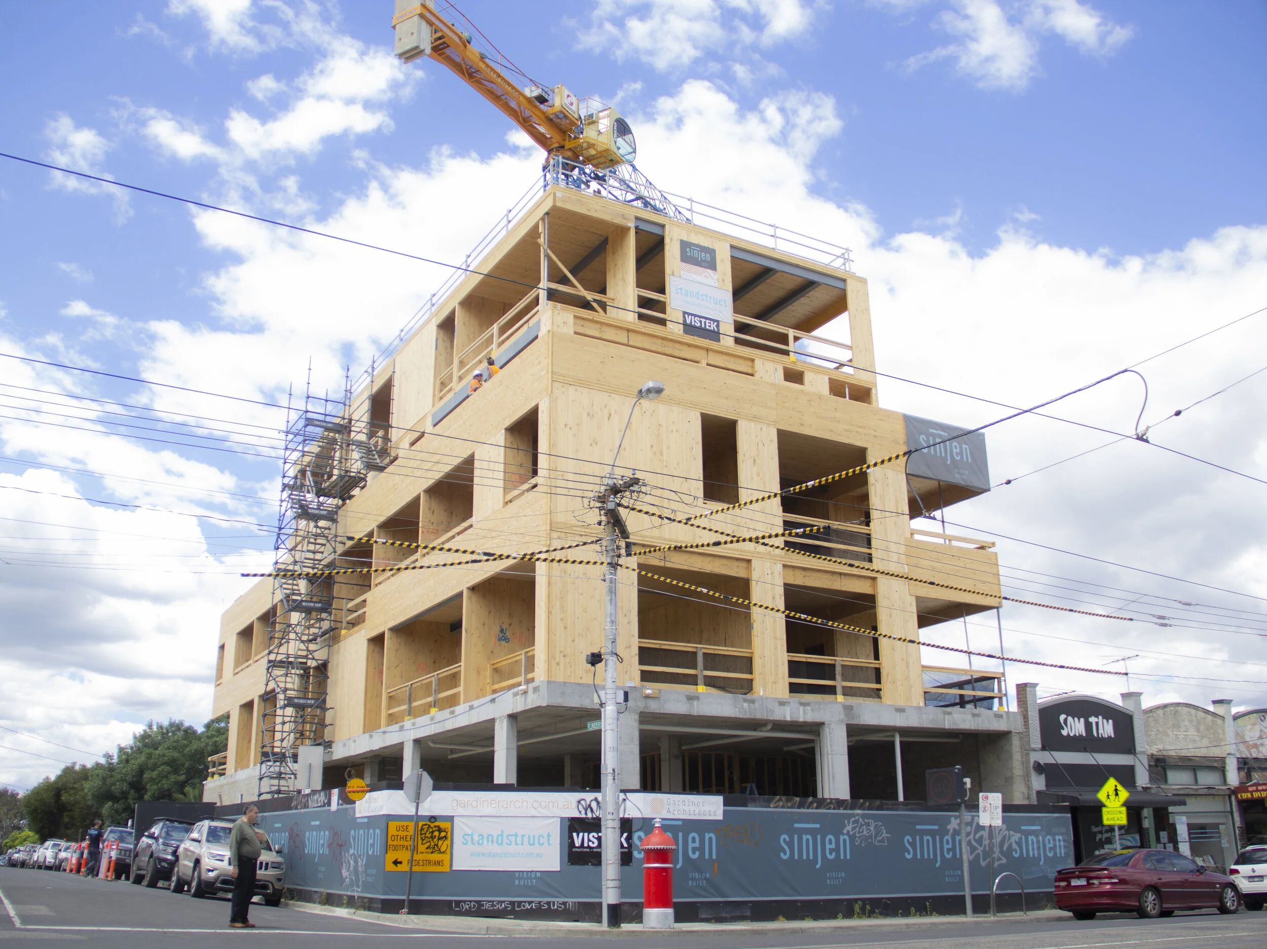 An architectural approach to reducing carbon production — Gardiner ...