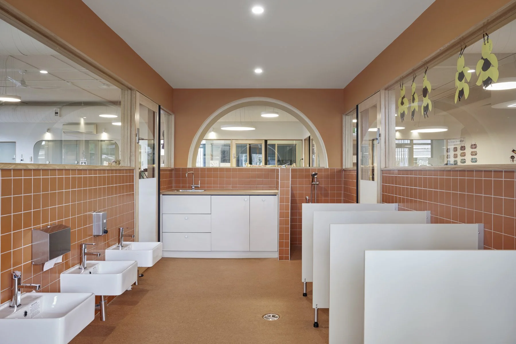 NSEYC Kindergartens — Gardiner Architects
