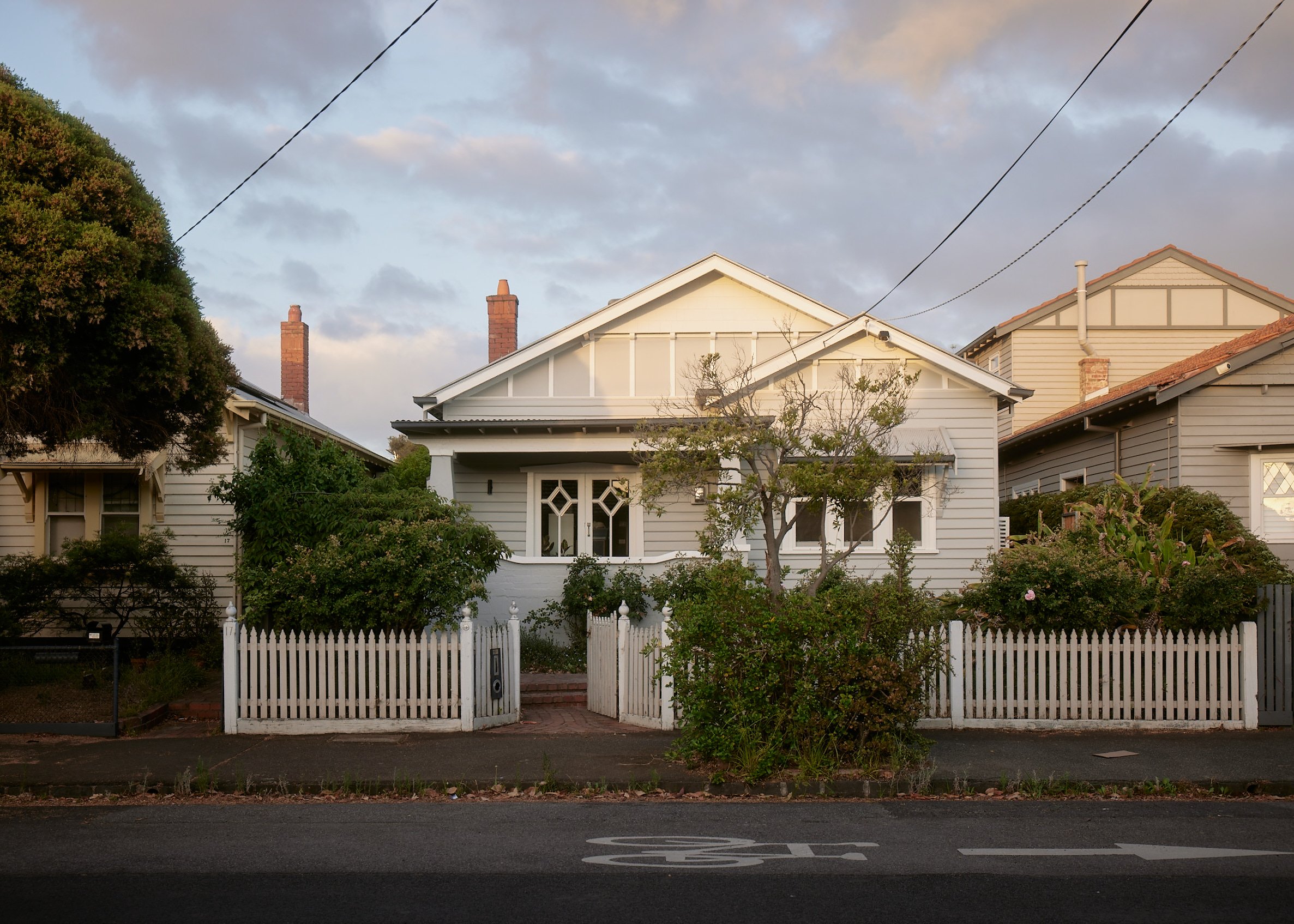 Dunstan Avenue Renovation — Gardiner Architects
