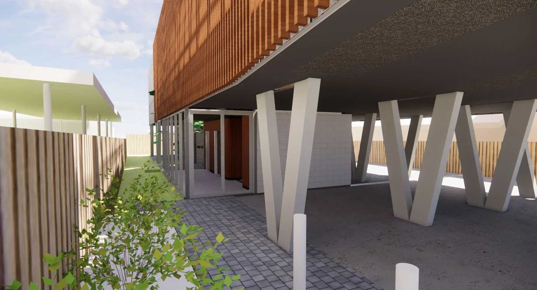 The Cat Clinic — Gardiner Architects