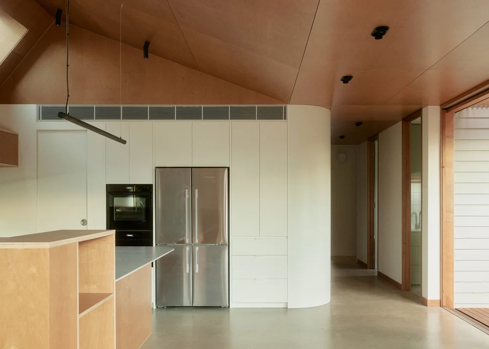 Dunstan Avenue Renovation — Gardiner Architects