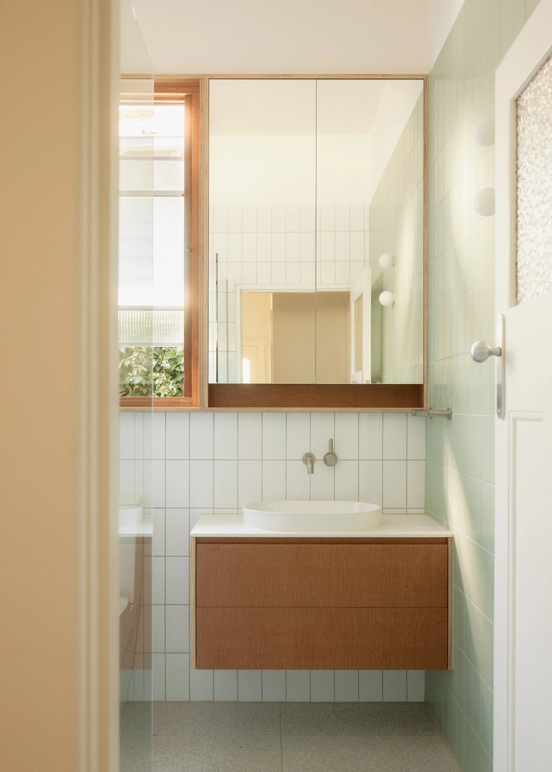 Dunstan Avenue Renovation — Gardiner Architects