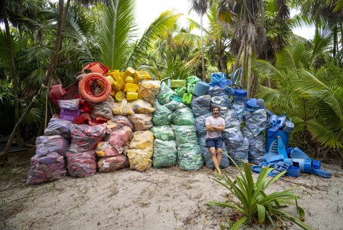 Alejandro Durán // Museo de la Basura