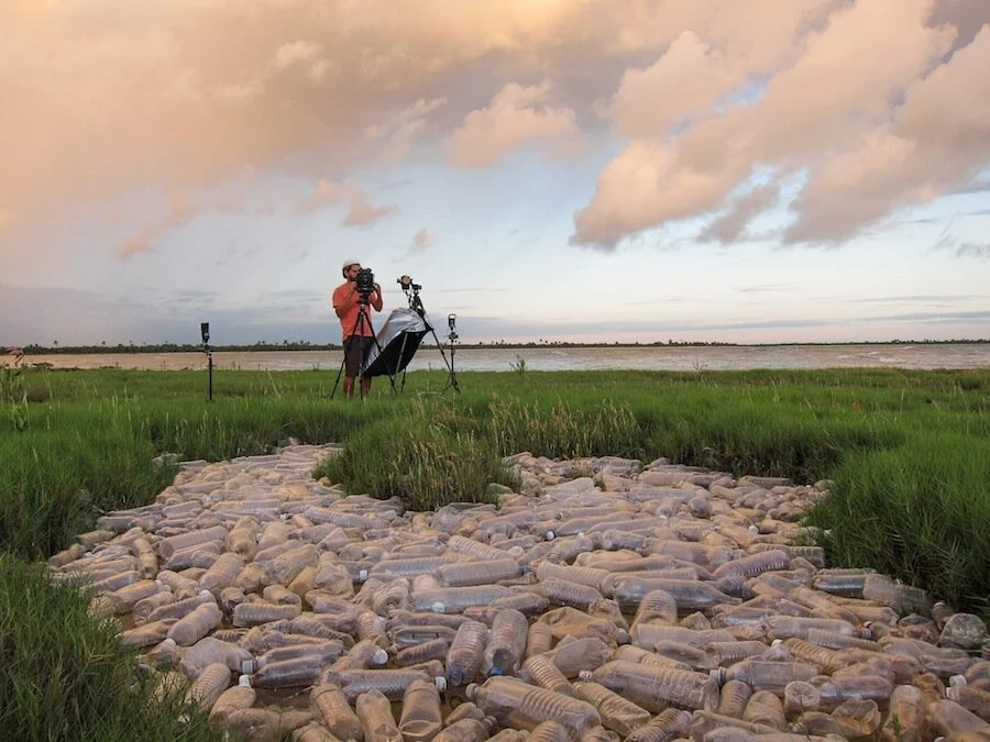 Alejandro Durán // Museo de la Basura