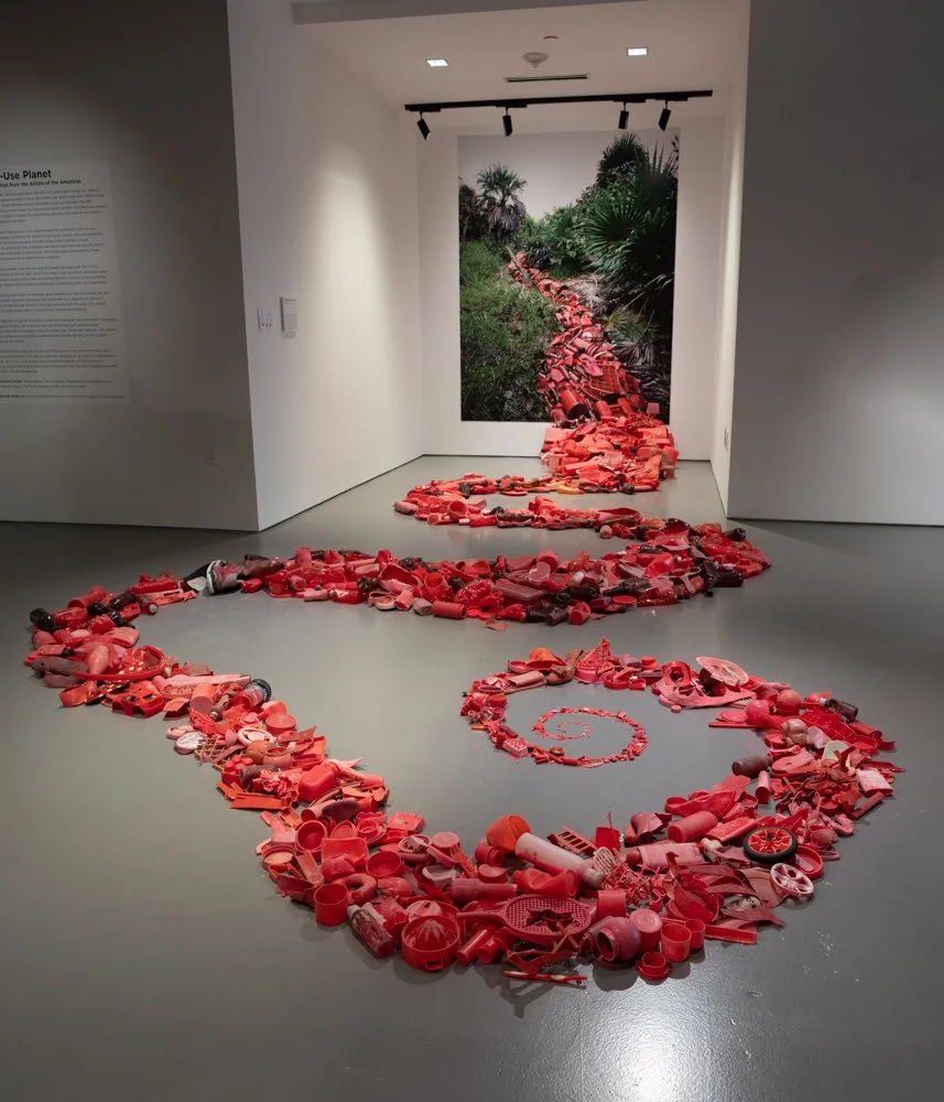 Installations — ALEJANDRO DURÁN