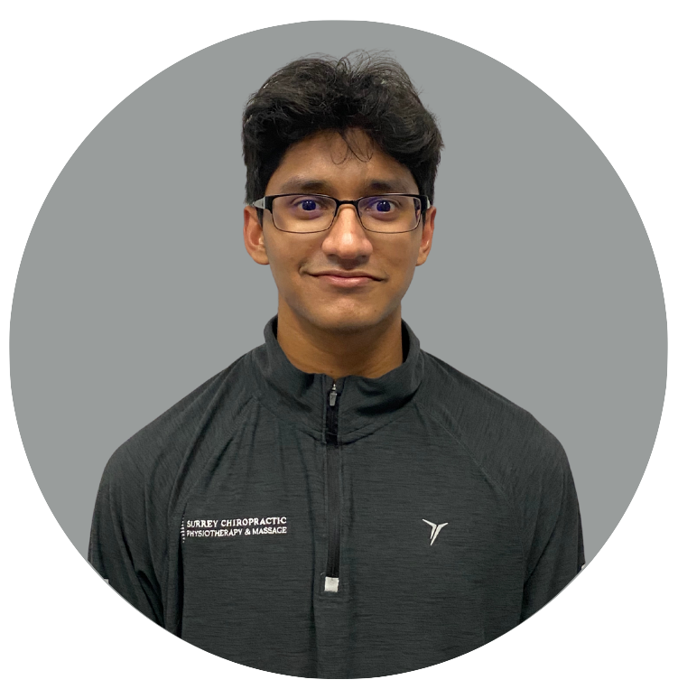 We're YOUR Team — Surrey Chiropractic Physiotherapy & Massage