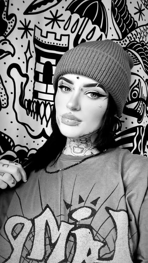 Gangster Girl Tattoos Tumblr