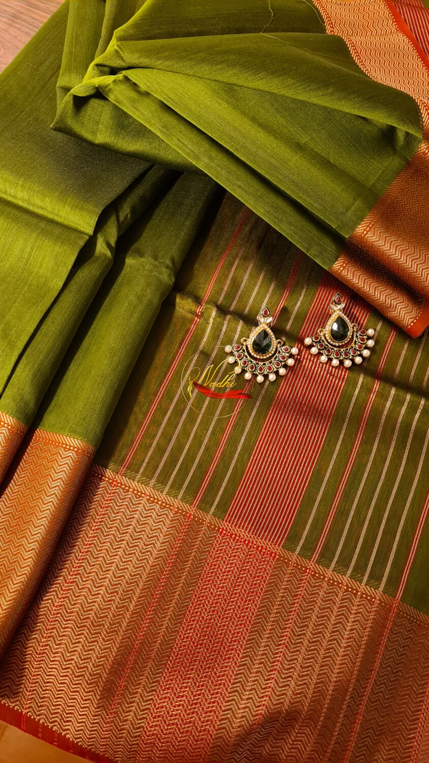 Nadhi | The Saree store