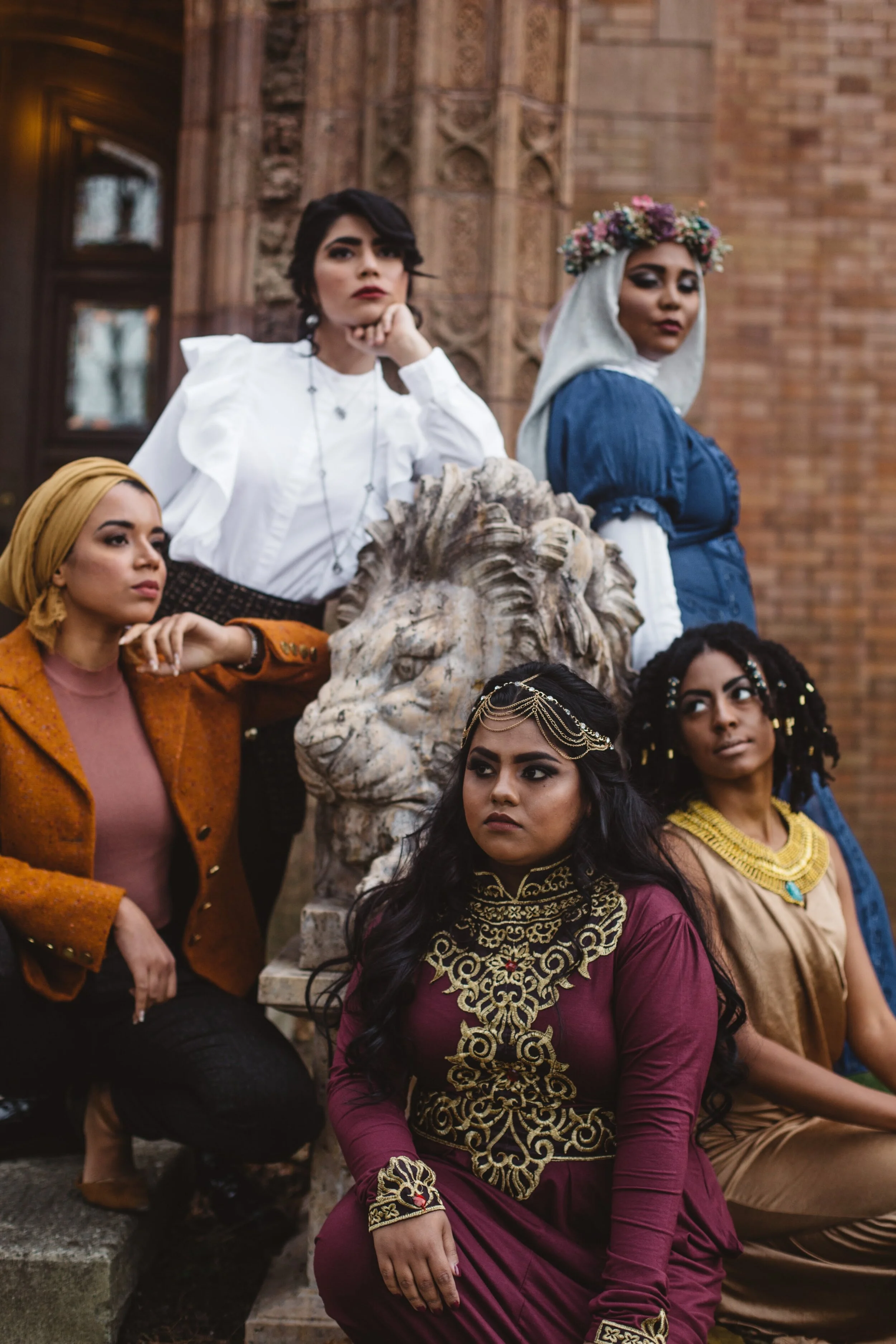 MODEST — Our Story