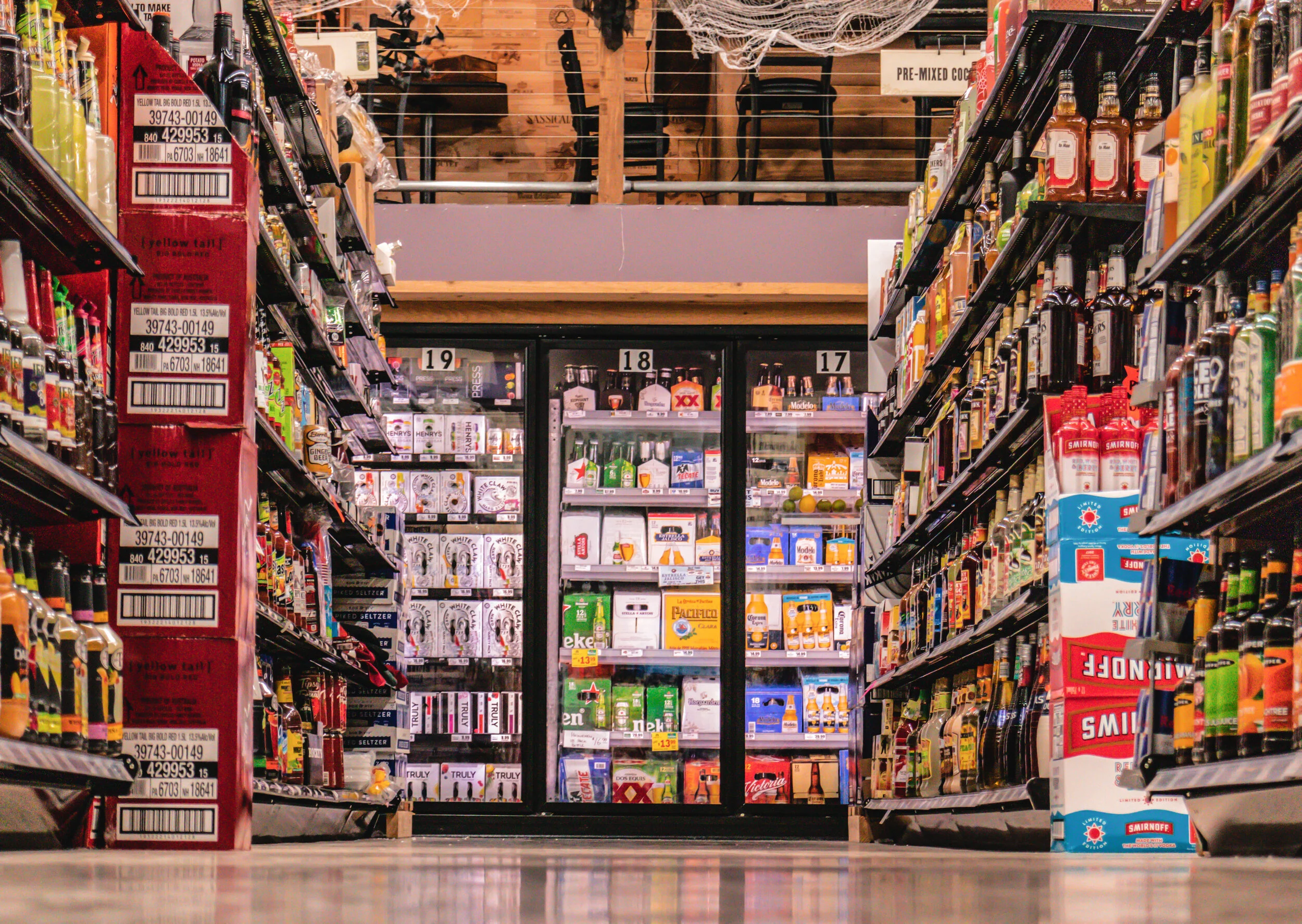 Aman's Beer + Wine | The Terrace