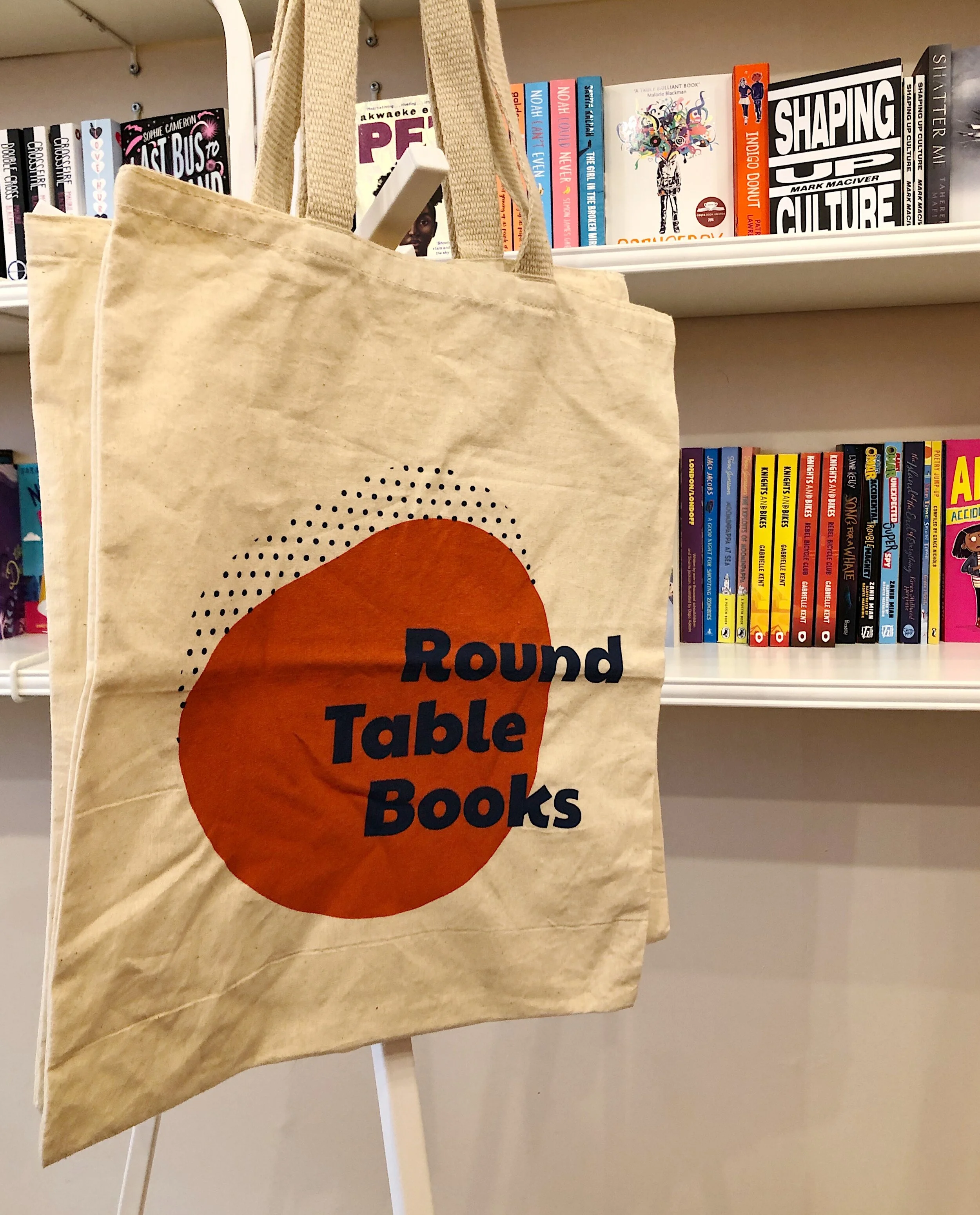 Bookshop — Round Table Books