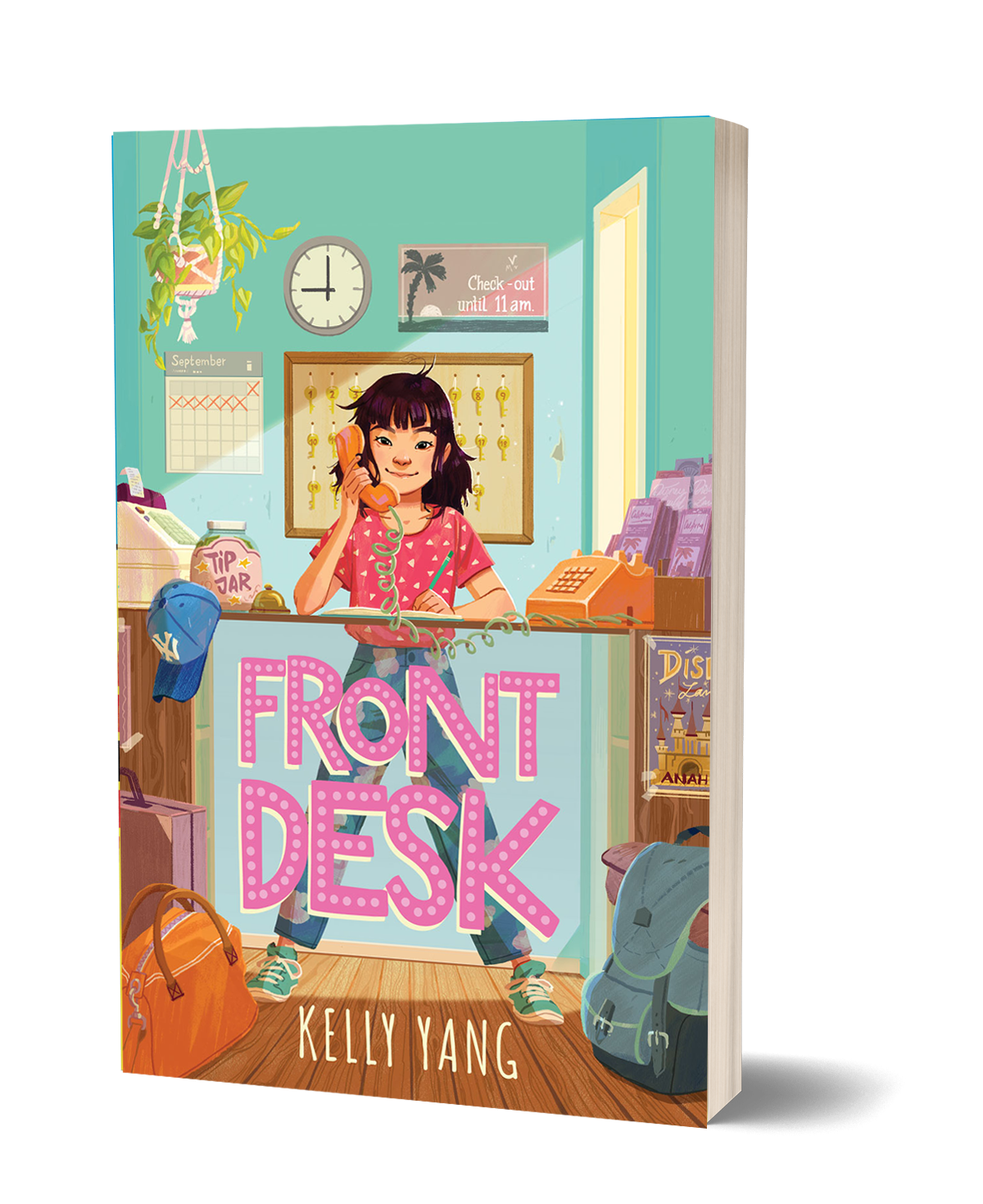 FRONT DESK — Round Table Books