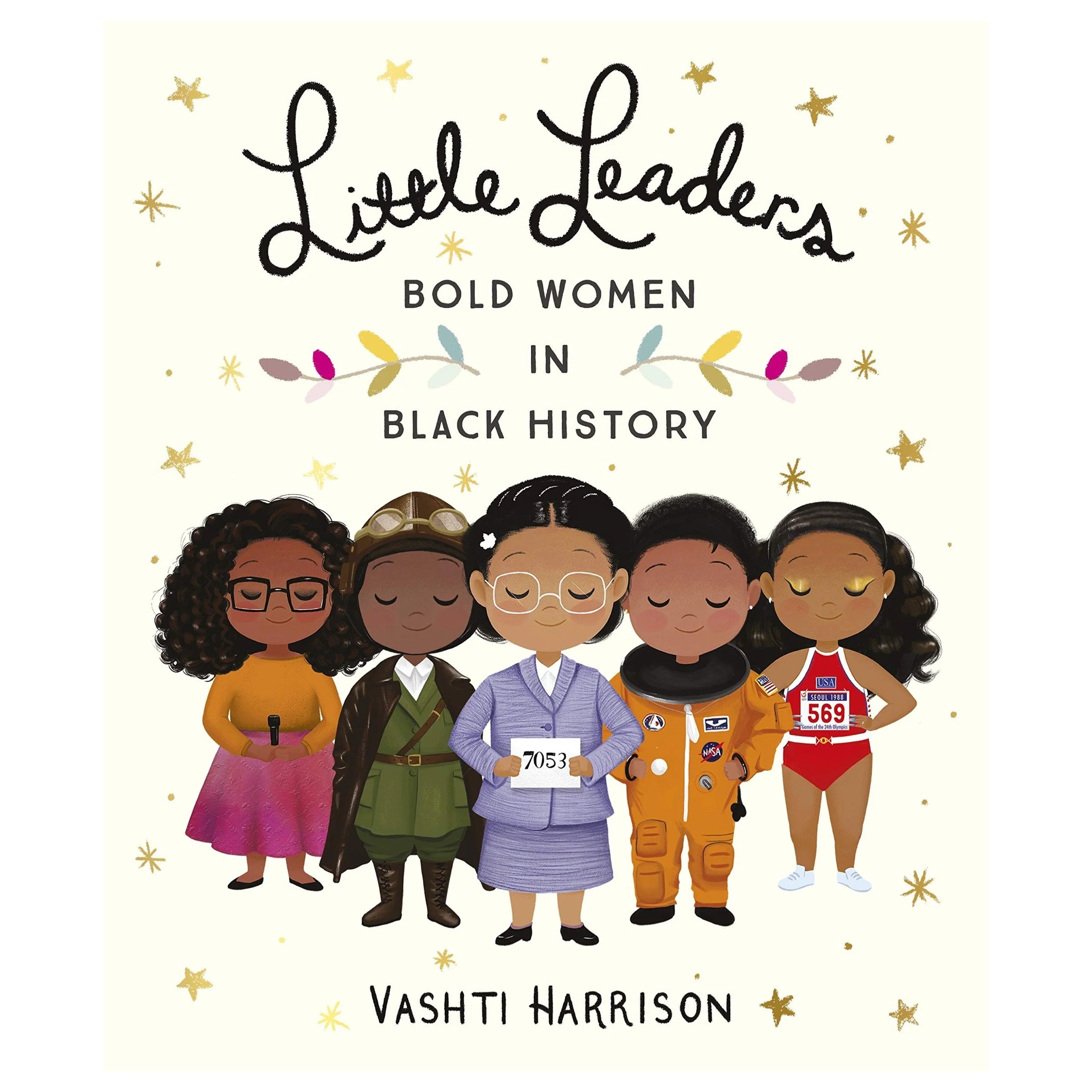 Little Leaders: Bold Women in Black History — Round Table Books