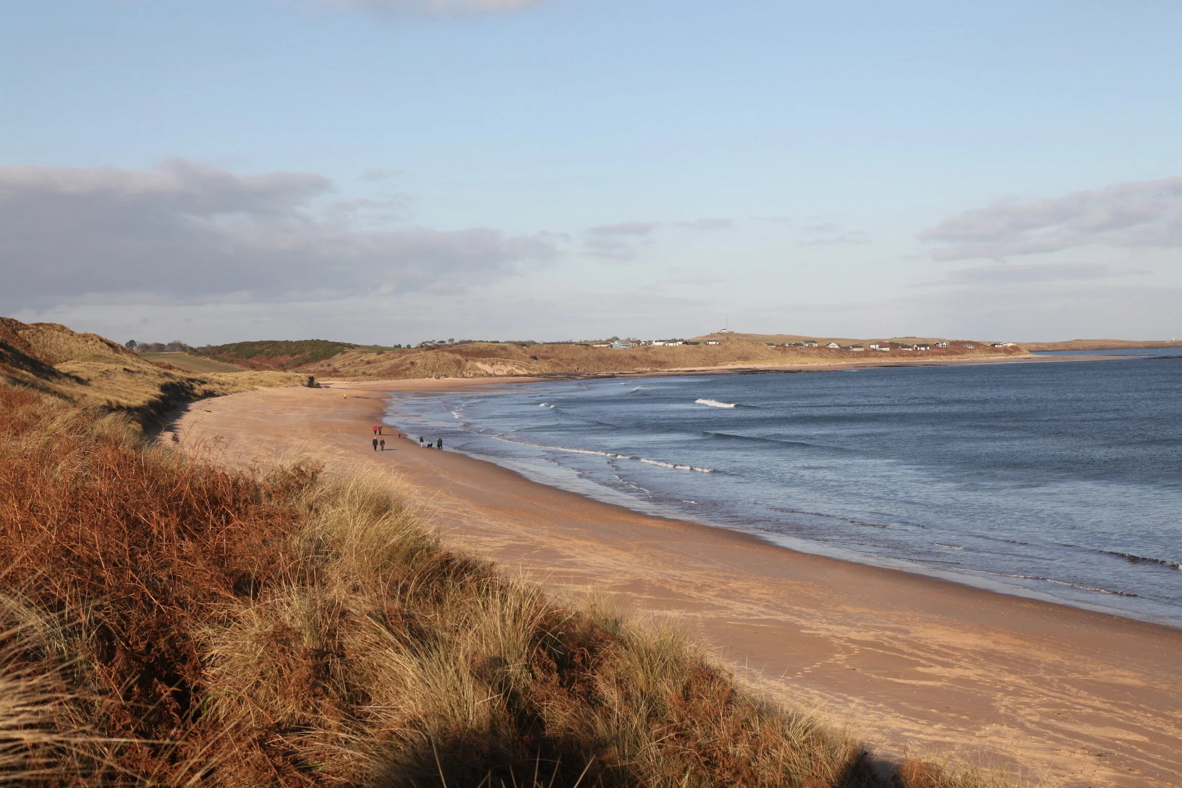 Calder Cottage | Emble | Northumberland