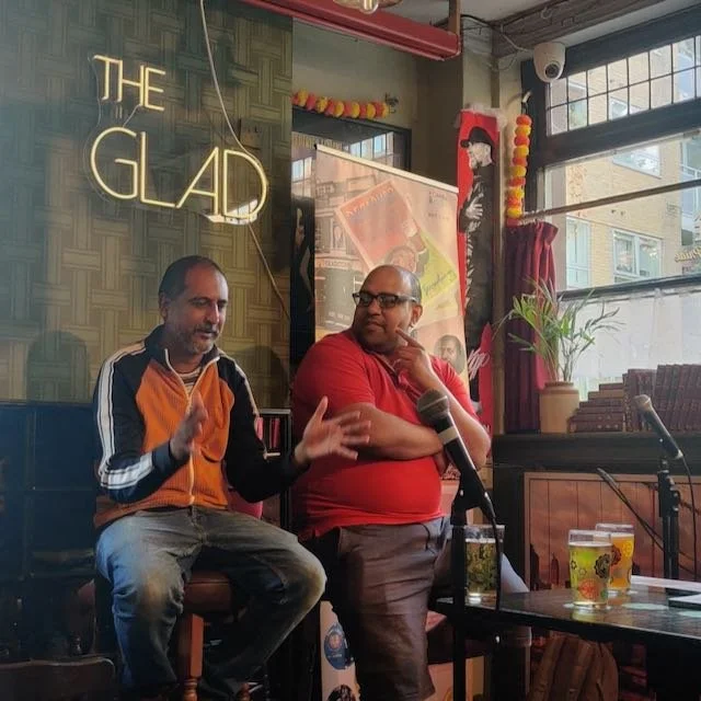 Desi Pubs – the untold stories of British-Indian publicans | WEIRDO