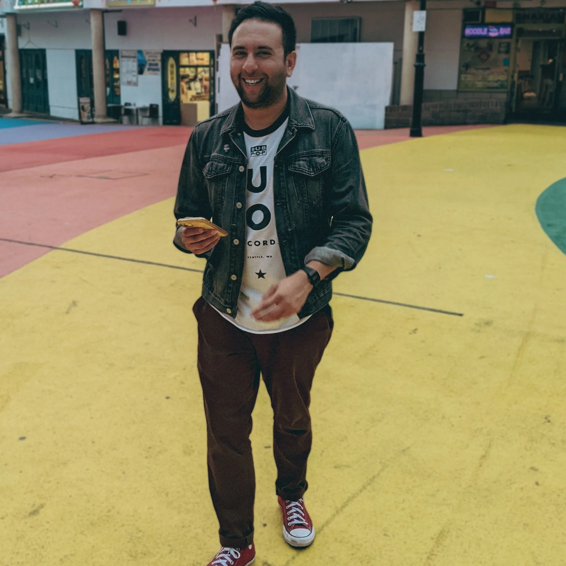 Interview with My Vitriol's Som Wardner | WEIRDO