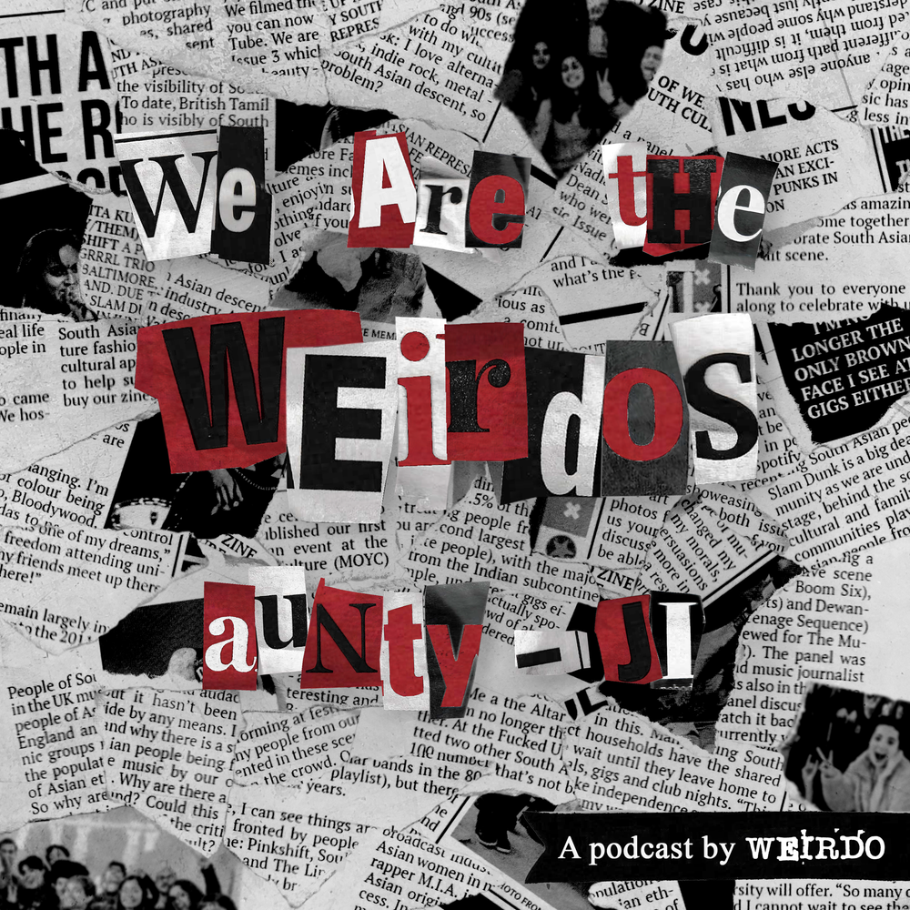 We Are The Weirdos, Auty-ji Podcast | WEIRDO