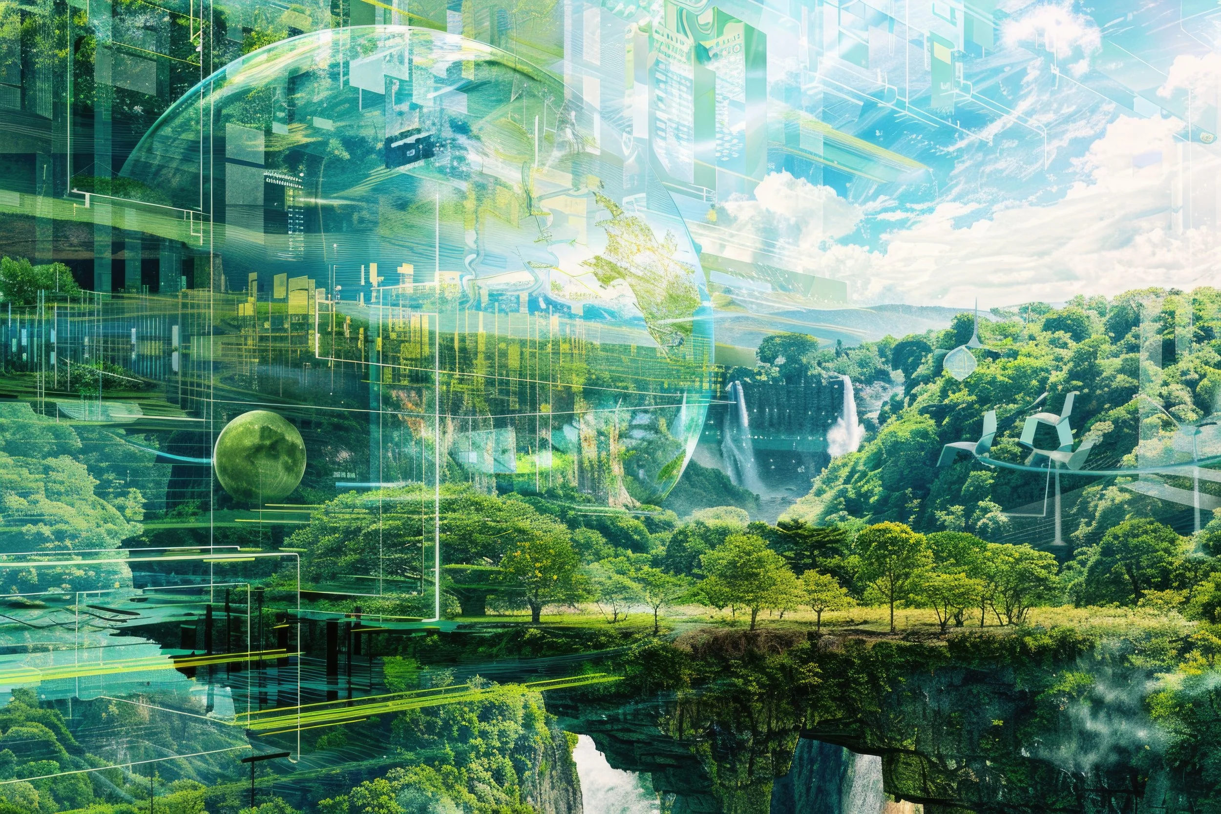 New Business Models for Green & Digital Transitions — Yuri Group