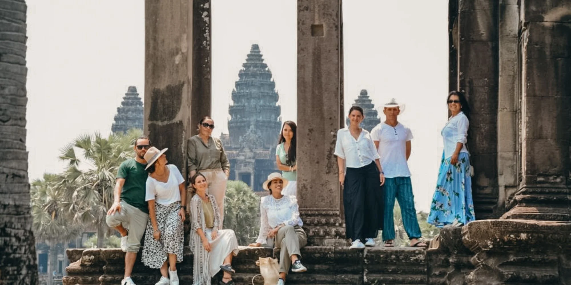 Viajes experienciales a Asia | Soul to Soul Travel