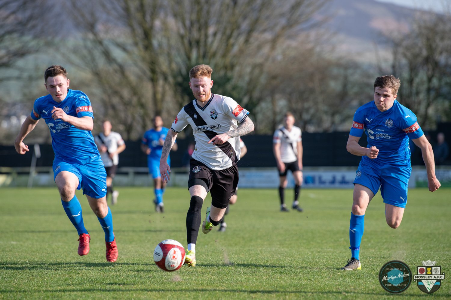 Mossley AFC — Martyn Nolan Photography