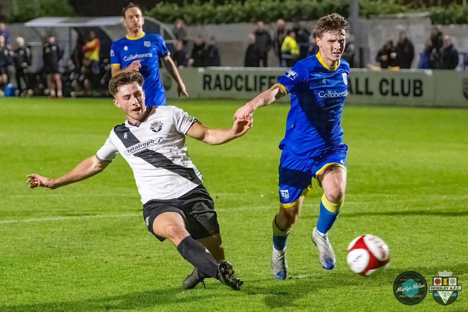 Mossley AFC — Martyn Nolan Photography