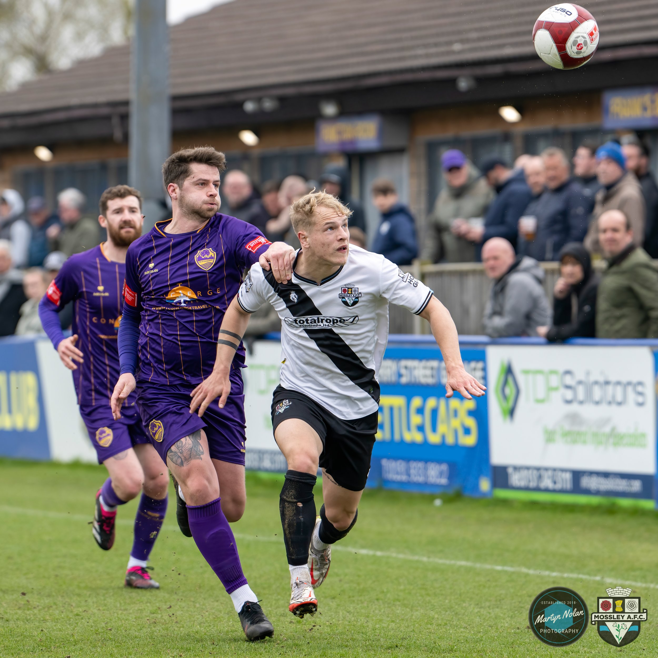 Mossley AFC — Martyn Nolan Photography