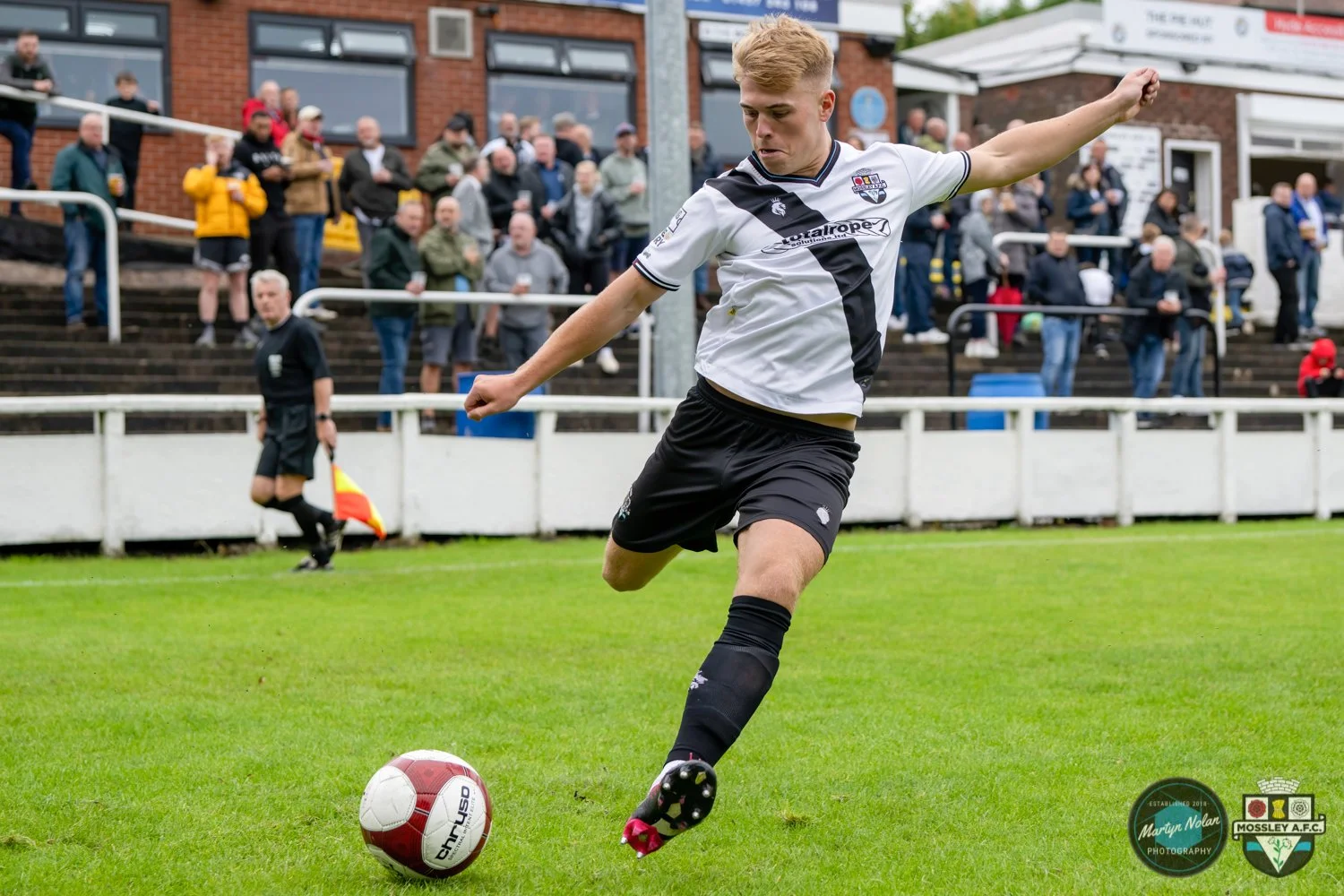 Mossley AFC — Martyn Nolan Photography