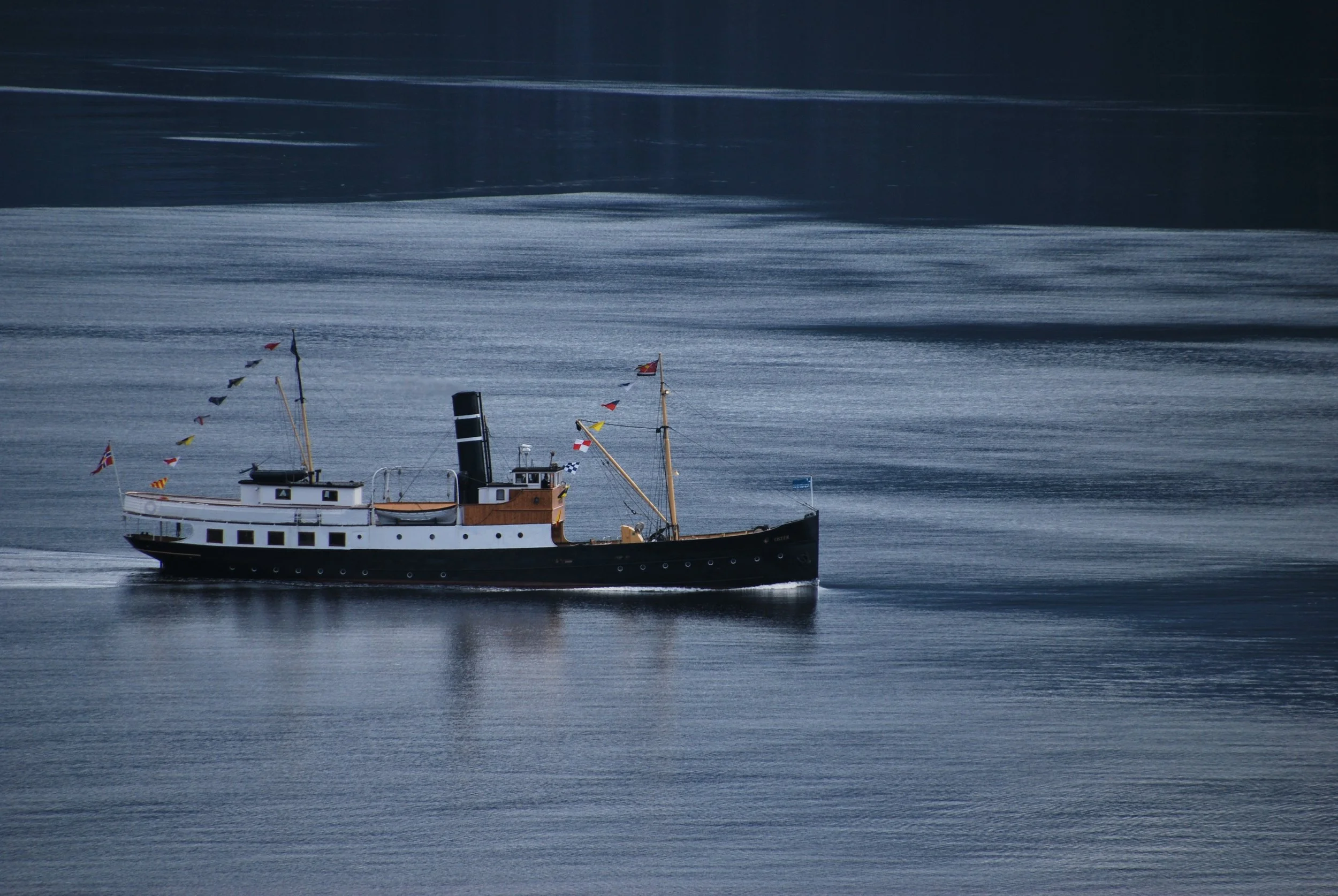 Tidligere Bilder — Nordhordland Veteranbåtlag