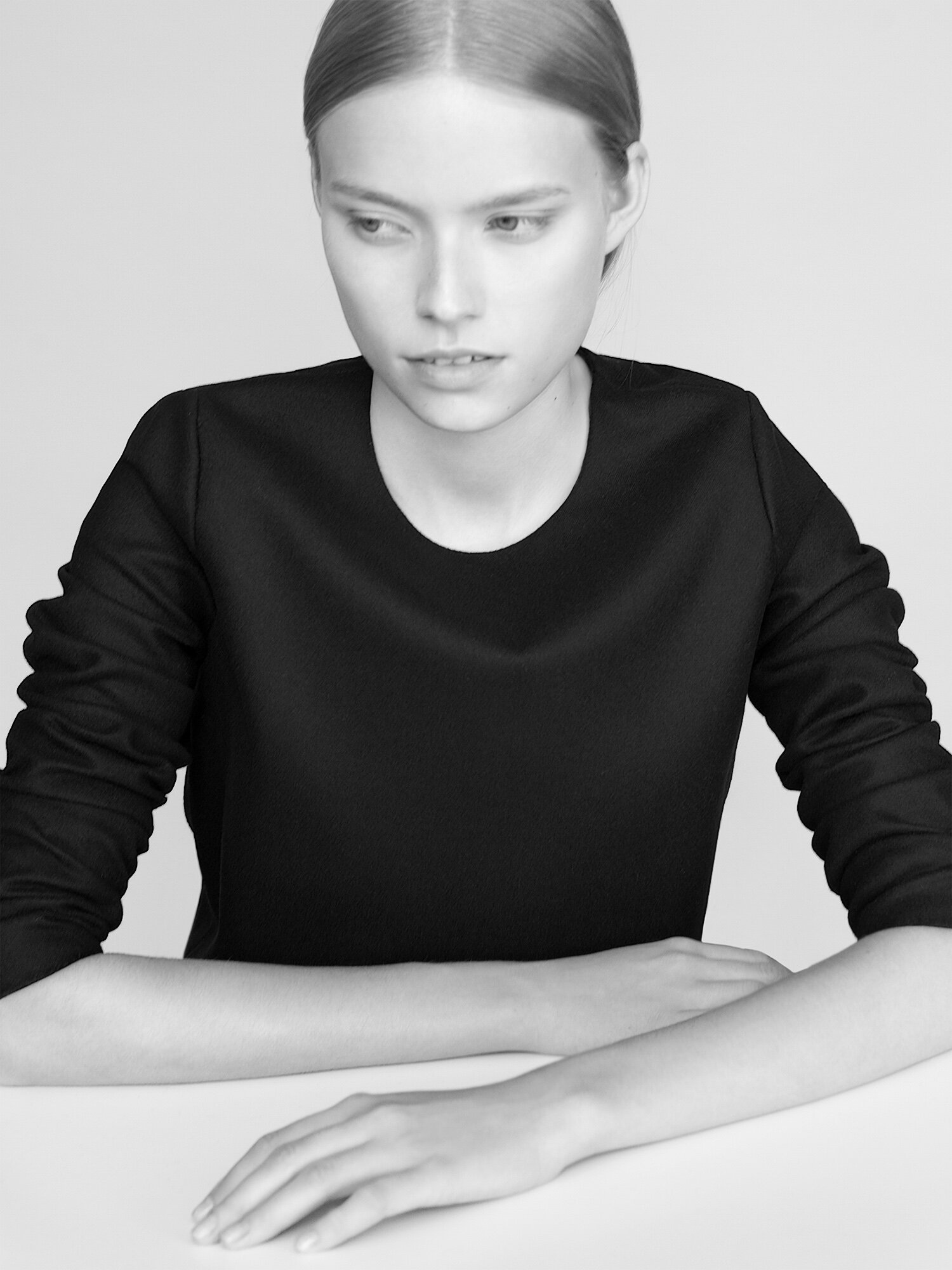 Black Merino - THISISNON x CJ Heyliger — Acreati