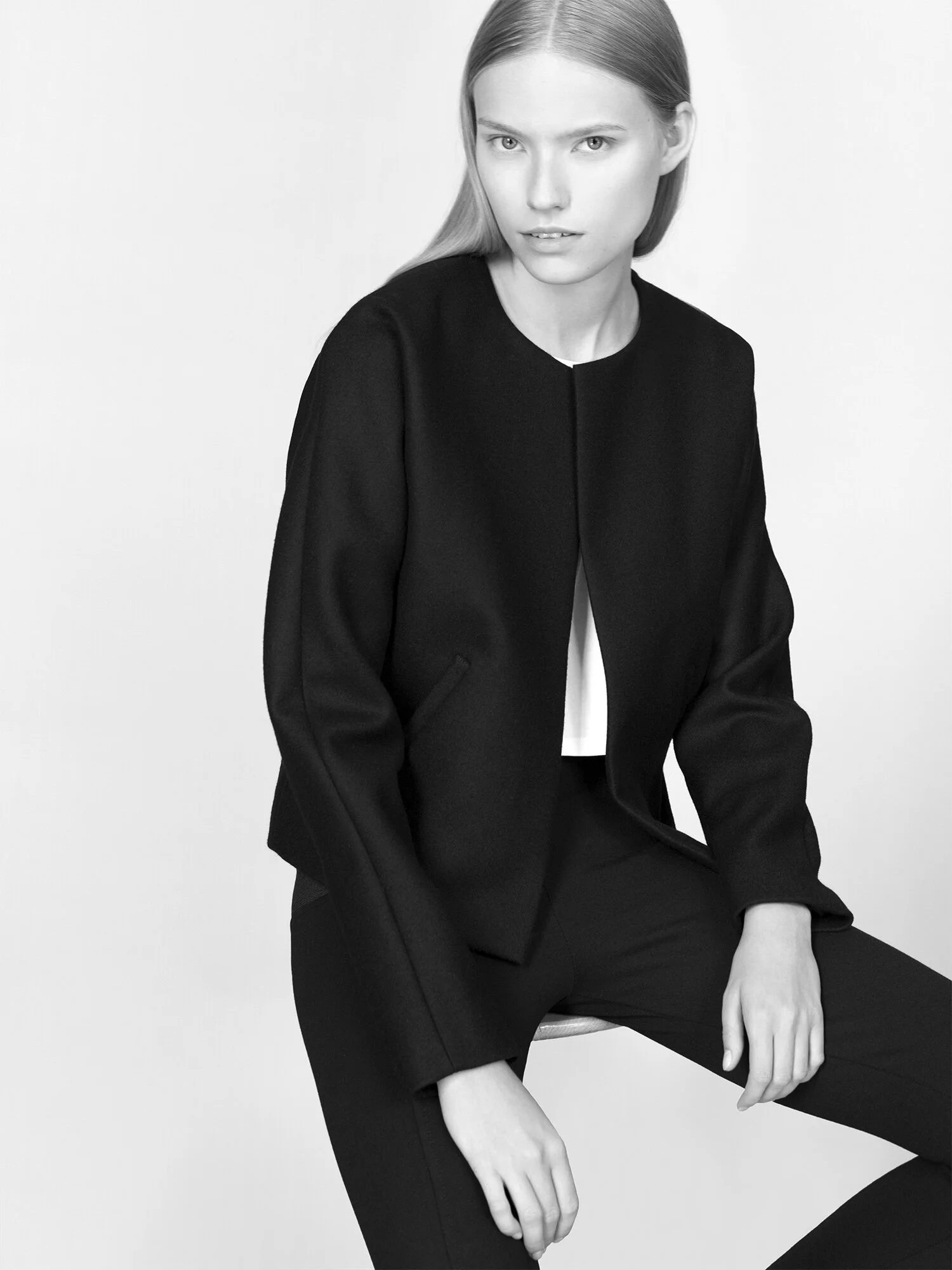 Black Merino - THISISNON x CJ Heyliger — Acreati