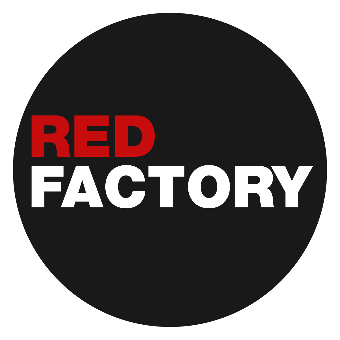 RED / FICTION / FACTORY