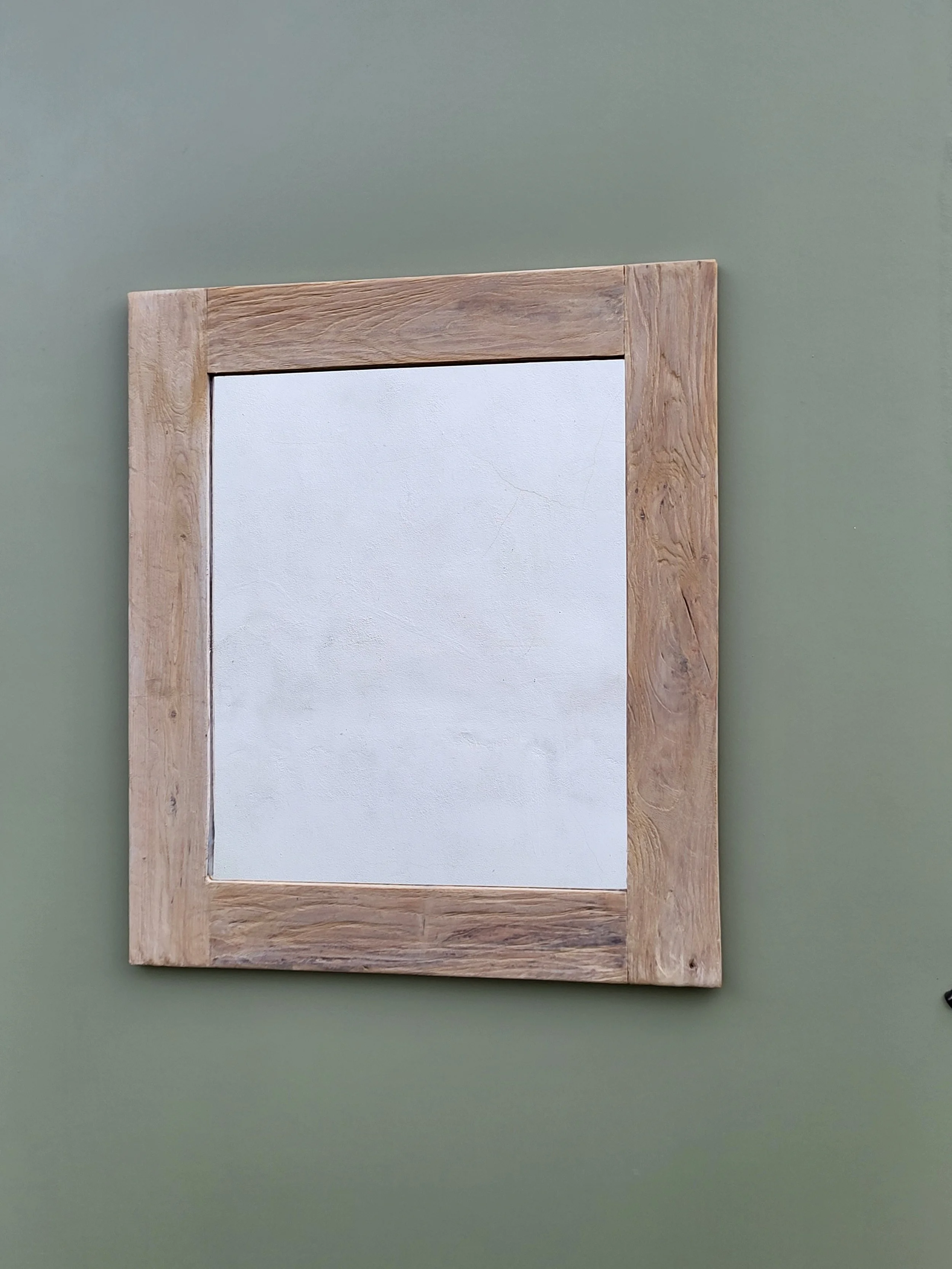 The Rustic Picture Frame Company - Hand made Rustic Wood Mirrors