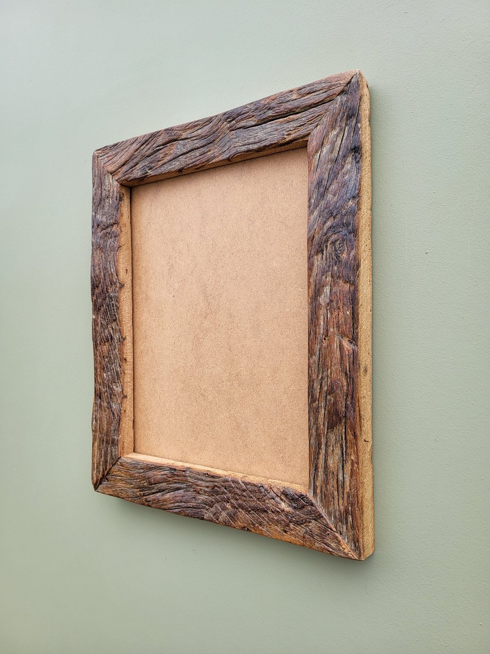 Rustic Poster Frames