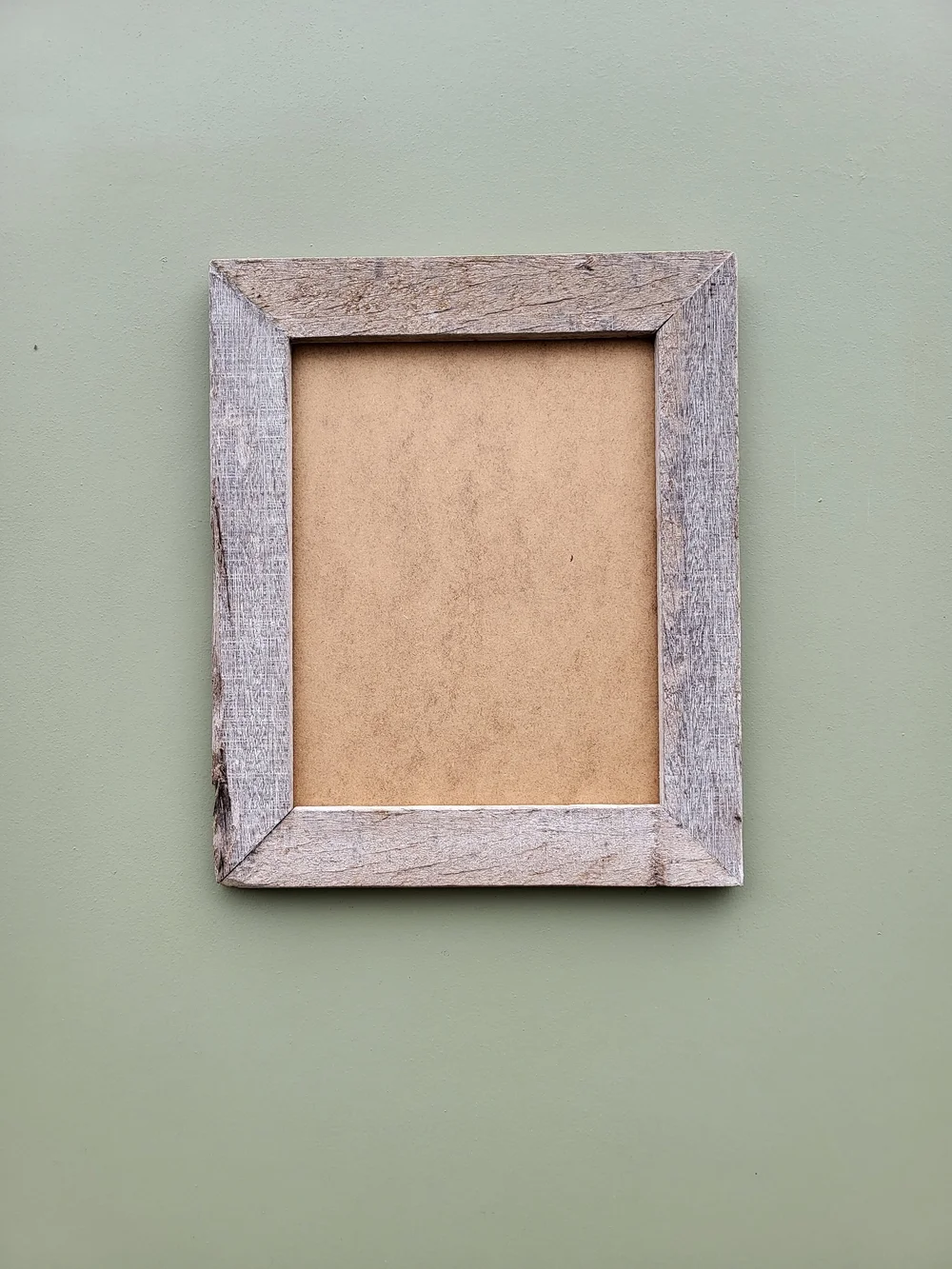 Old Wooden Photo Frames