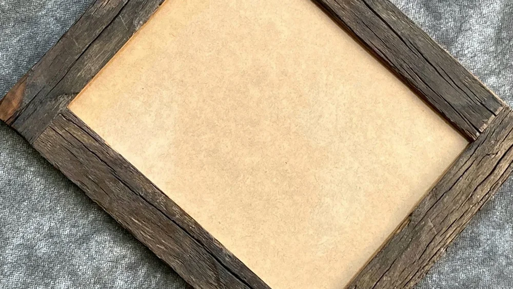 The Rustic Picture Frame Company - Rustic Oak picture Frames